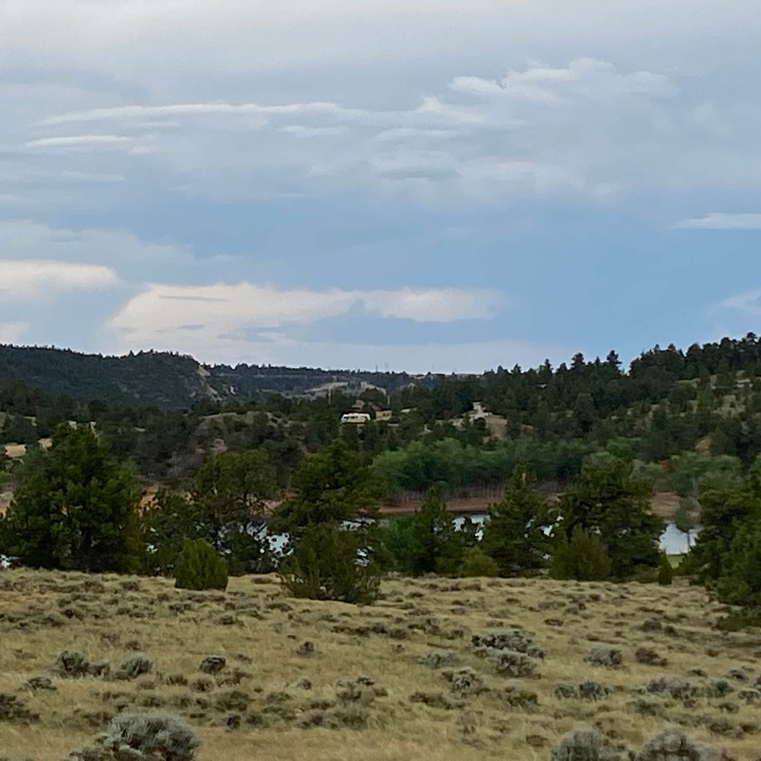 Red Hills Campground — Glendo State Park | Glendo, WY