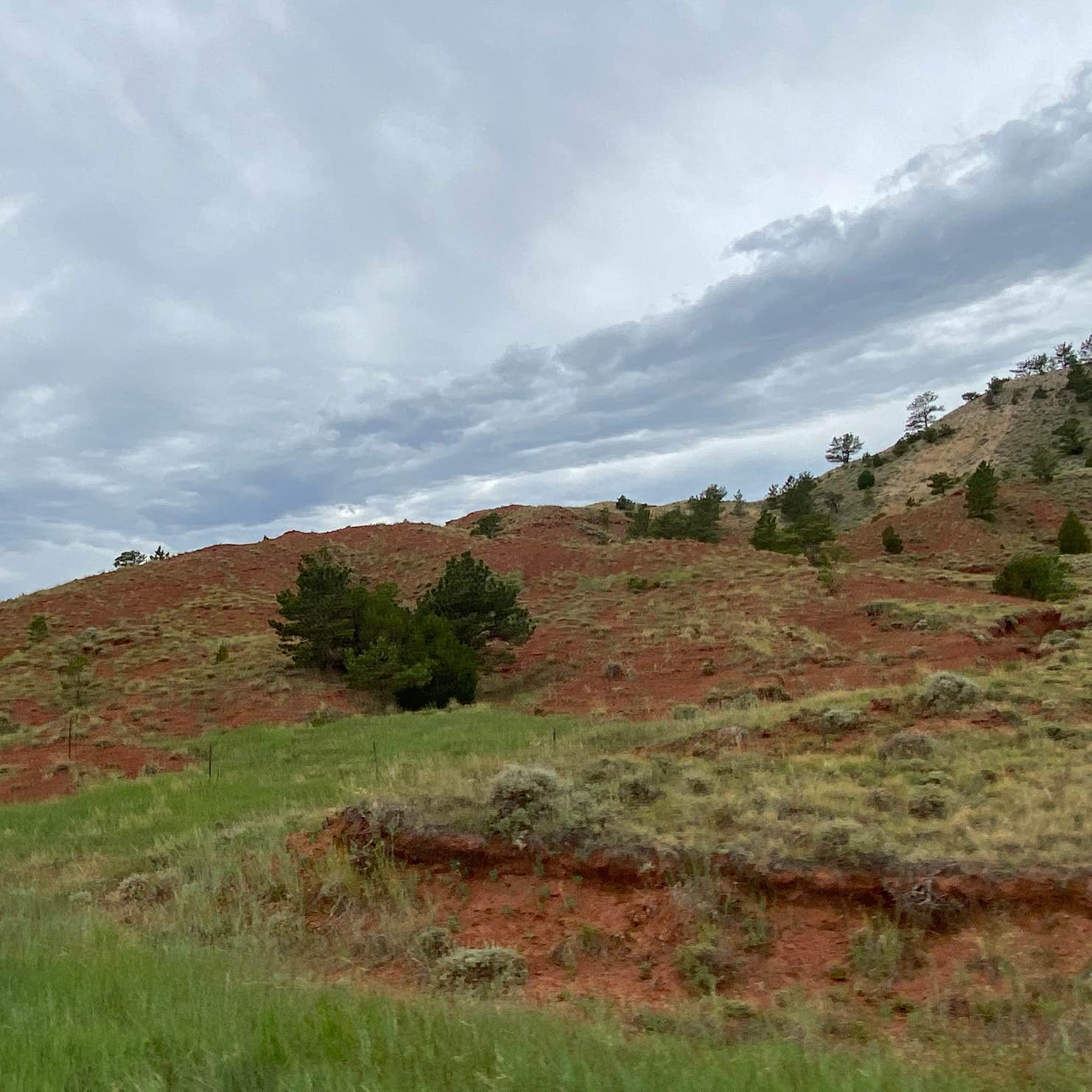 Red Hills Campground — Glendo State Park | Glendo, WY