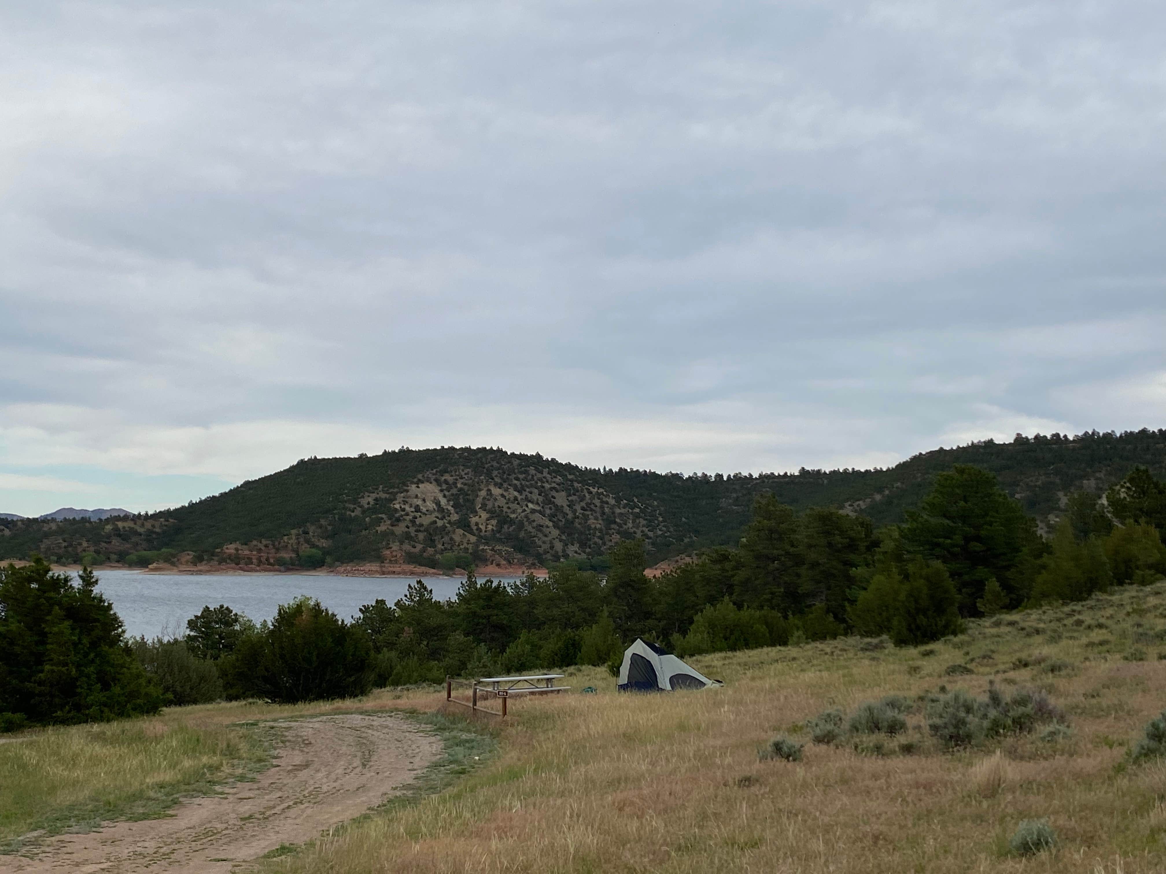 Red Hills Campground — Glendo State Park | Glendo, WY
