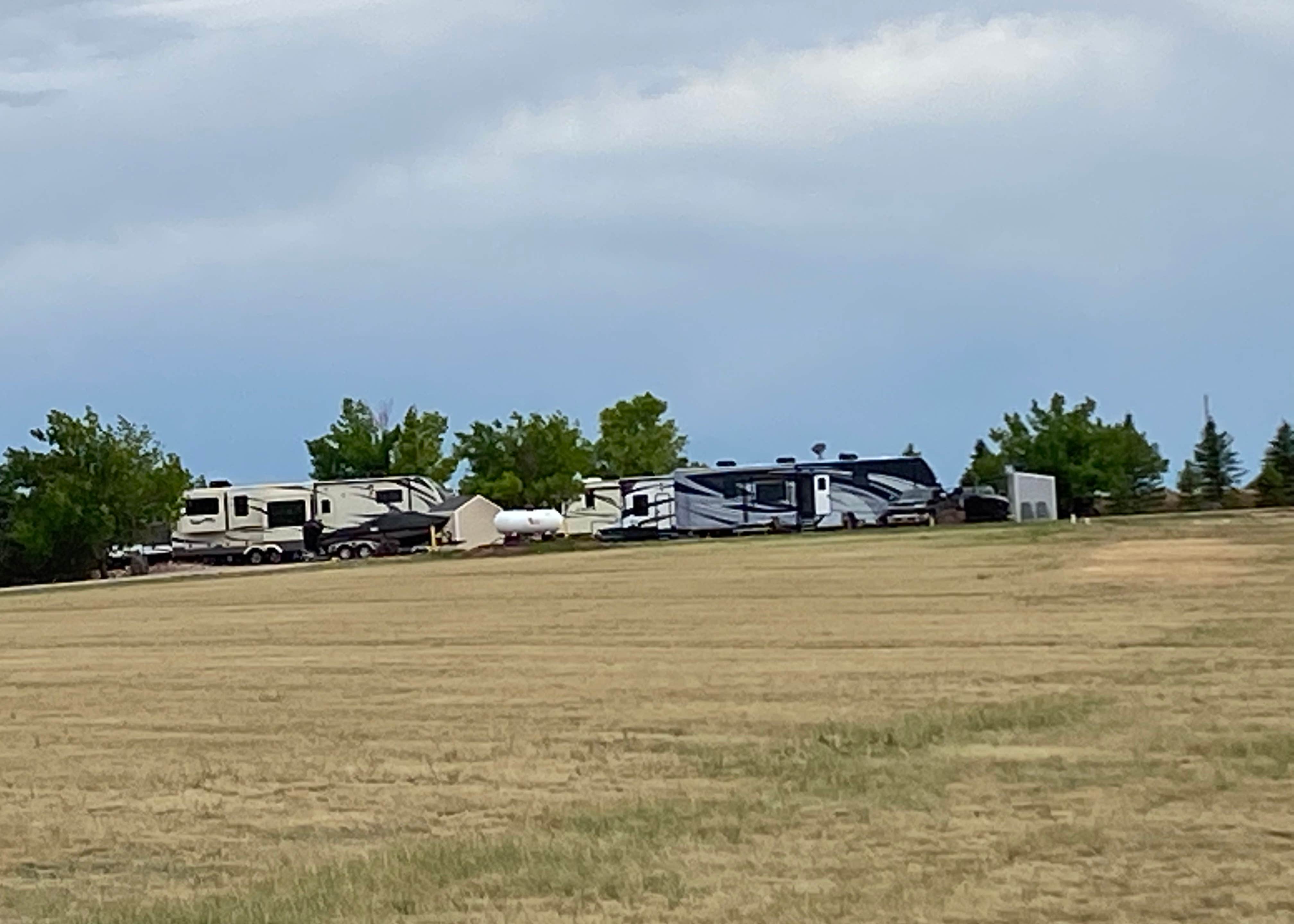 Glendo Lakeside RV Park Camping | The Dyrt