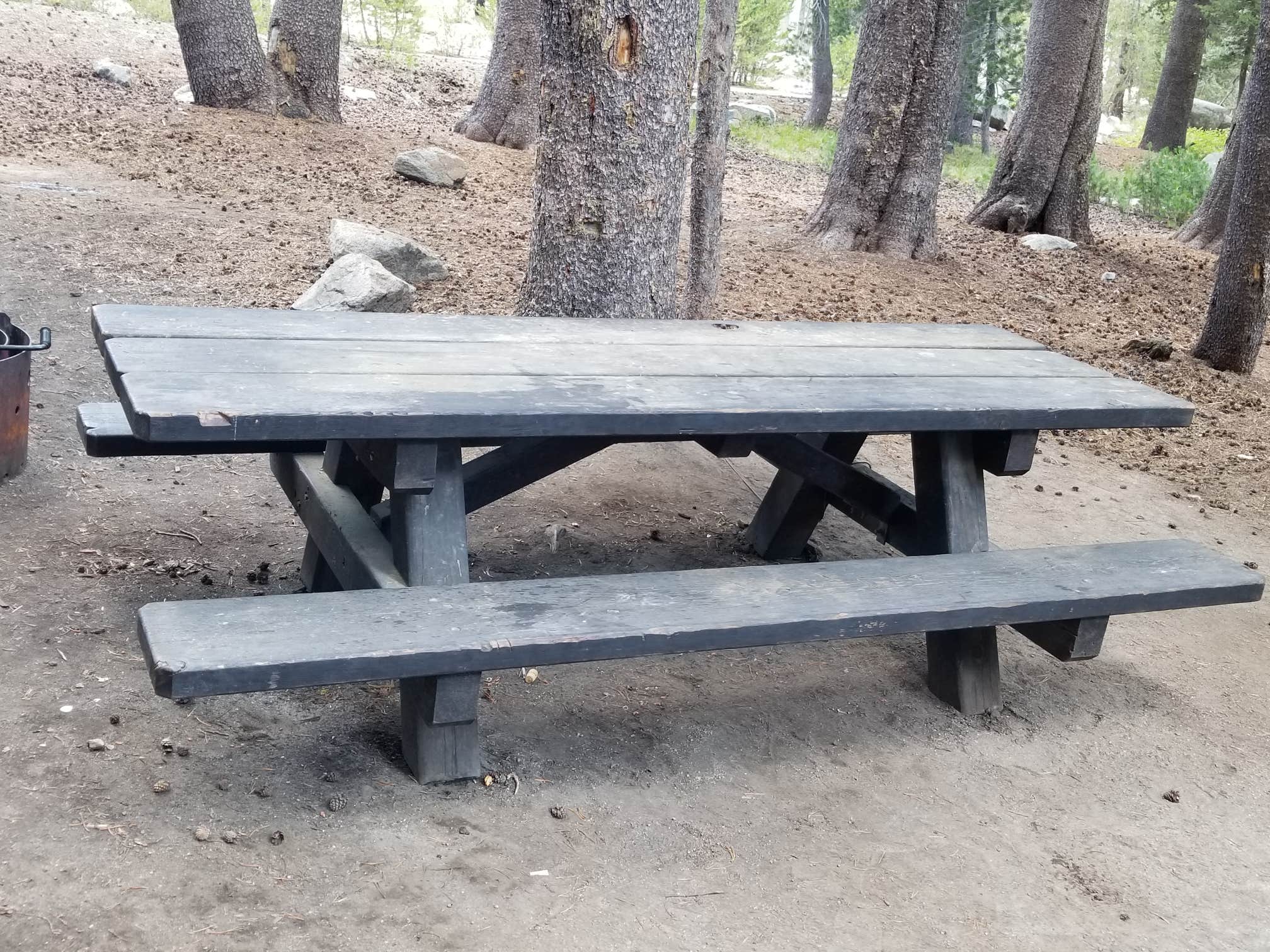 Big Meadows Campground | Alpine Meadows, CA