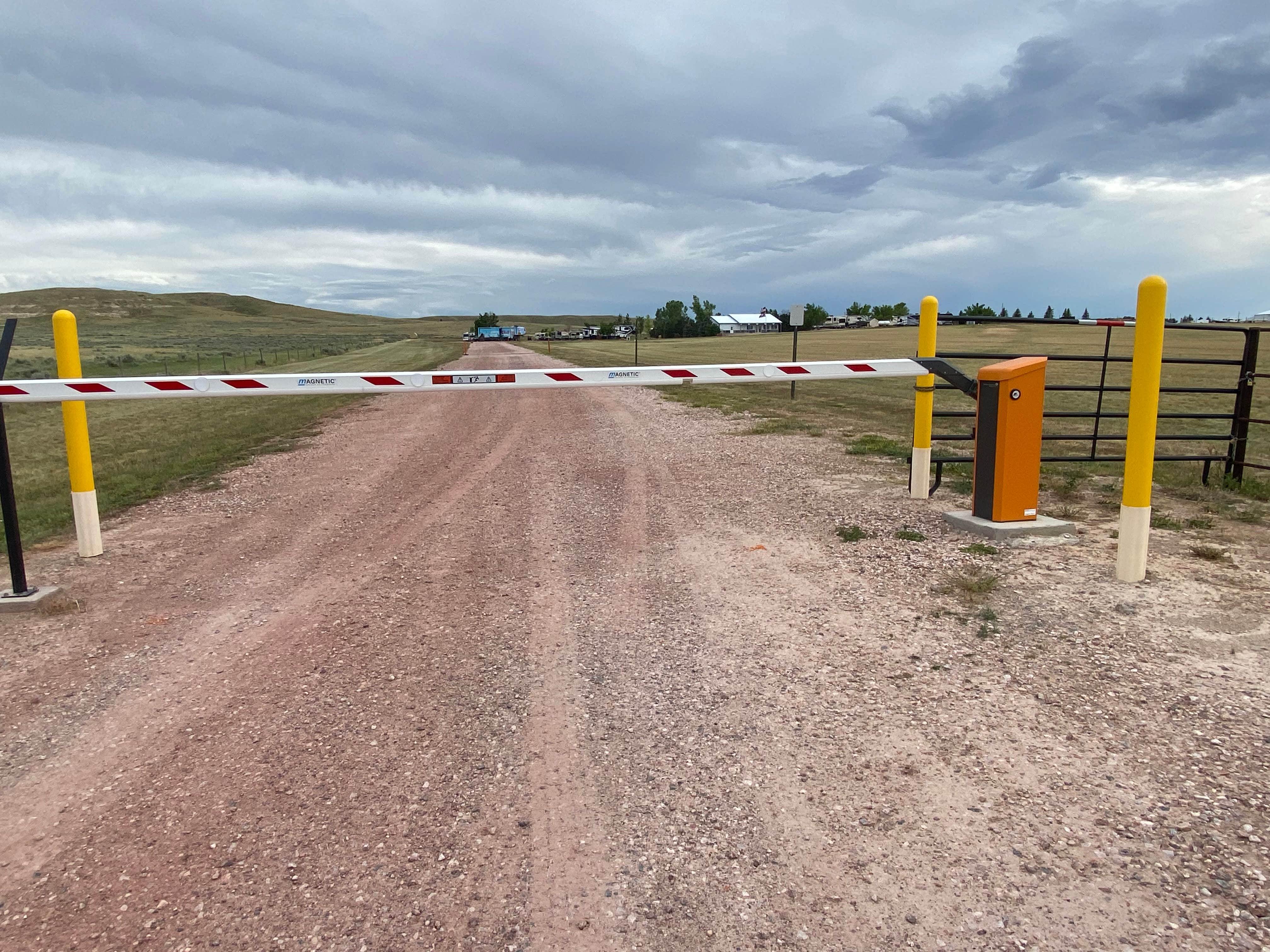 Glendo Lakeside RV Park | Glendo, WY