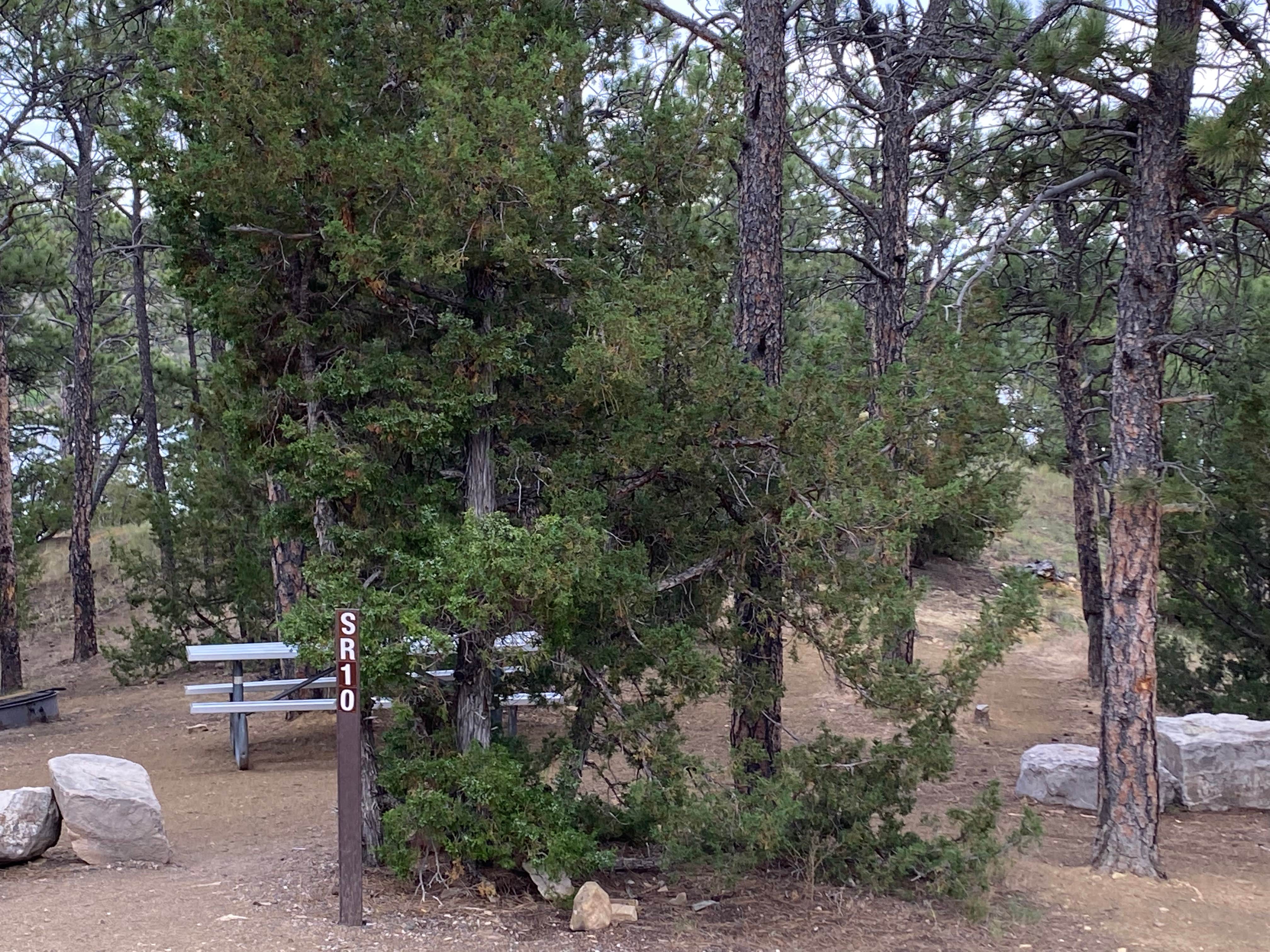 Soldier Rock Area — Glendo State Park Camping | Glendo, WY