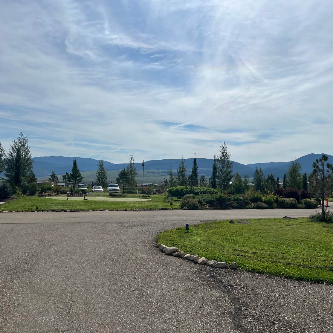 Angel Fire RV Resort | Angel Fire, New Mexico