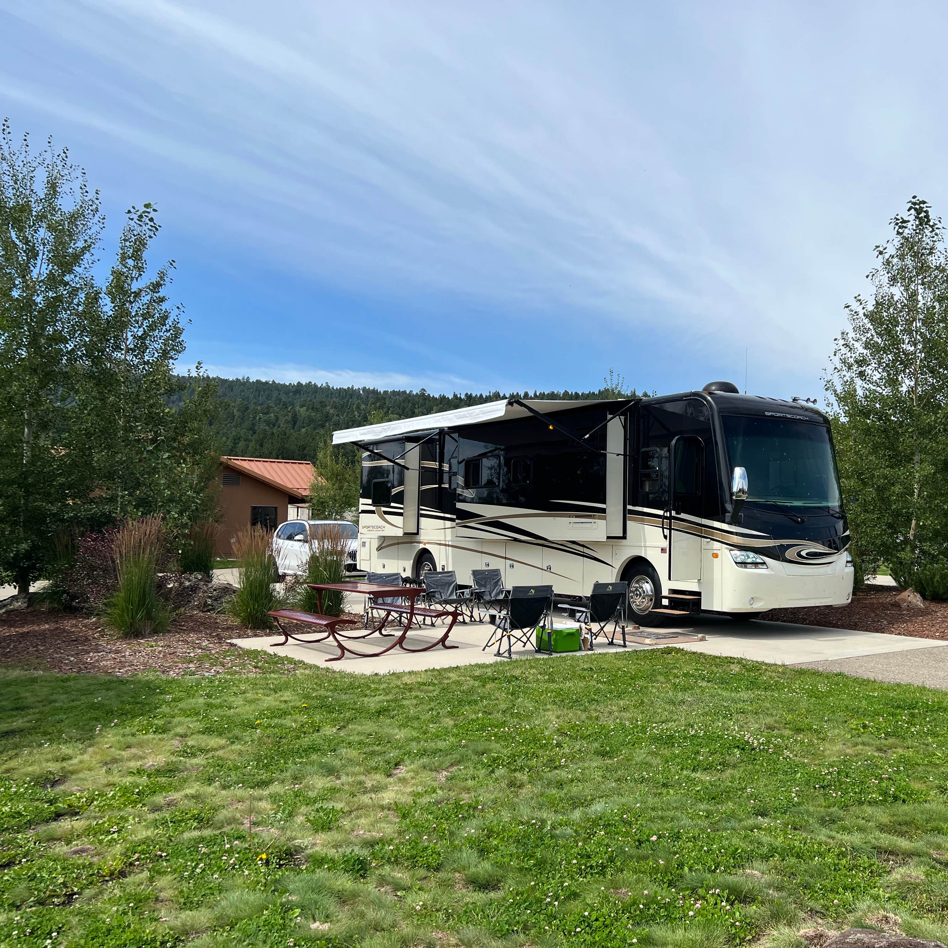 Angel Fire RV Resort | Angel Fire, New Mexico