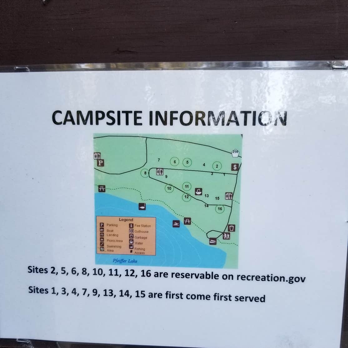 Pfeiffer Lake Camping | Tower, Minnesota