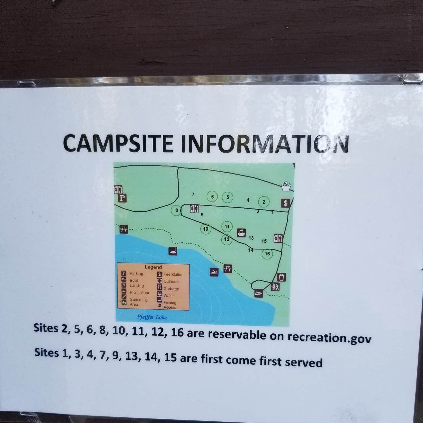 Pfeiffer Lake Camping | Tower, Minnesota