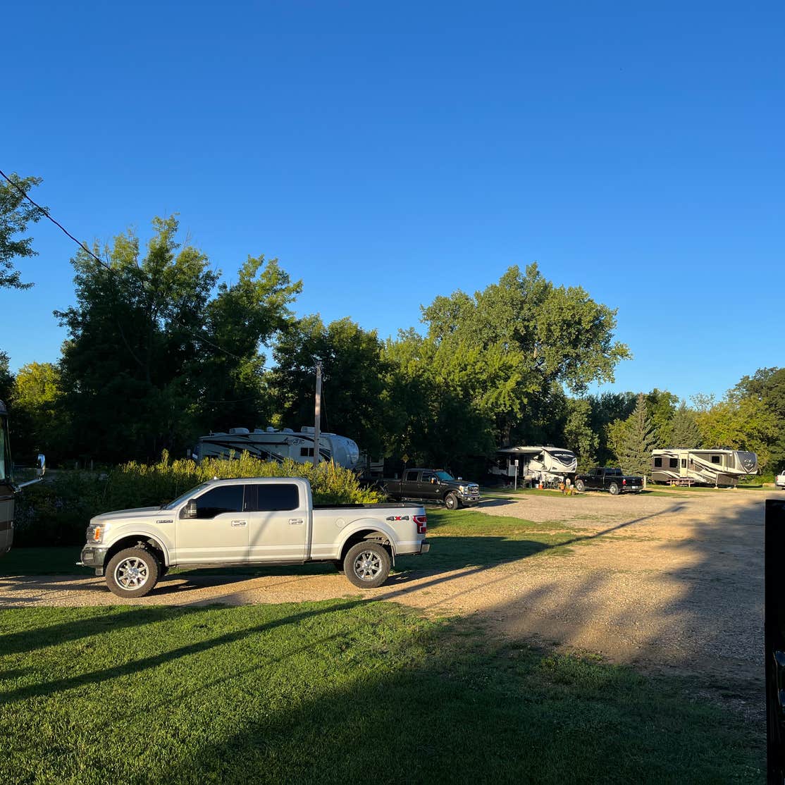 Outdoors Inn Campground | Sunburg, Minnesota