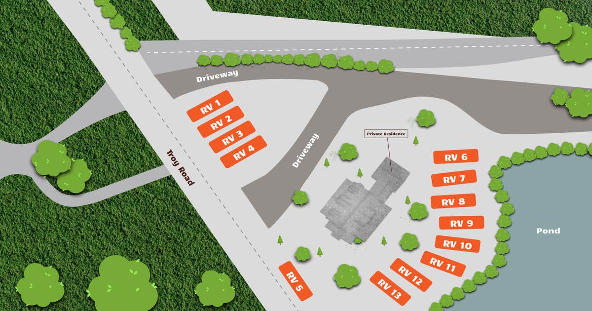 Dallas Rockwall RV Campground | Wylie, TX