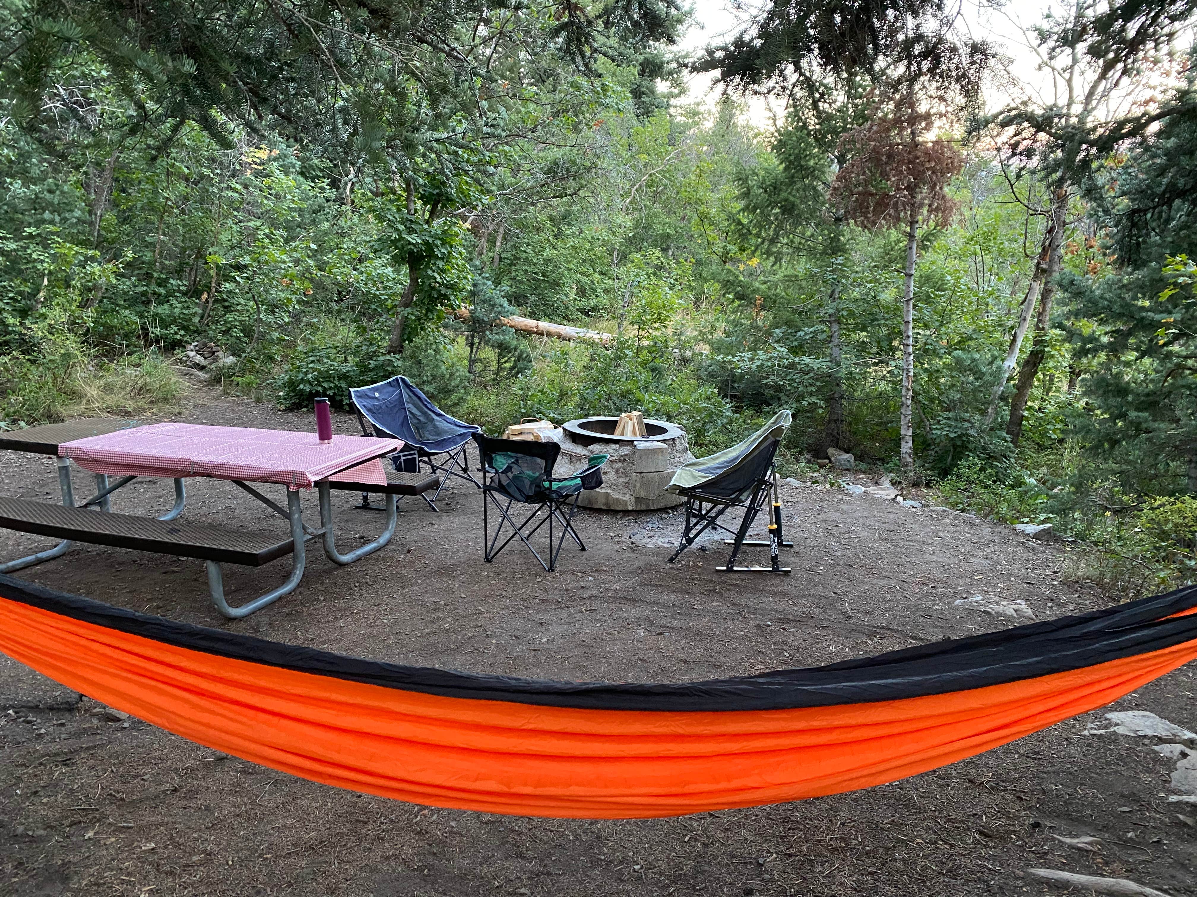 Mount Timpanogos Campground | Provo, UT