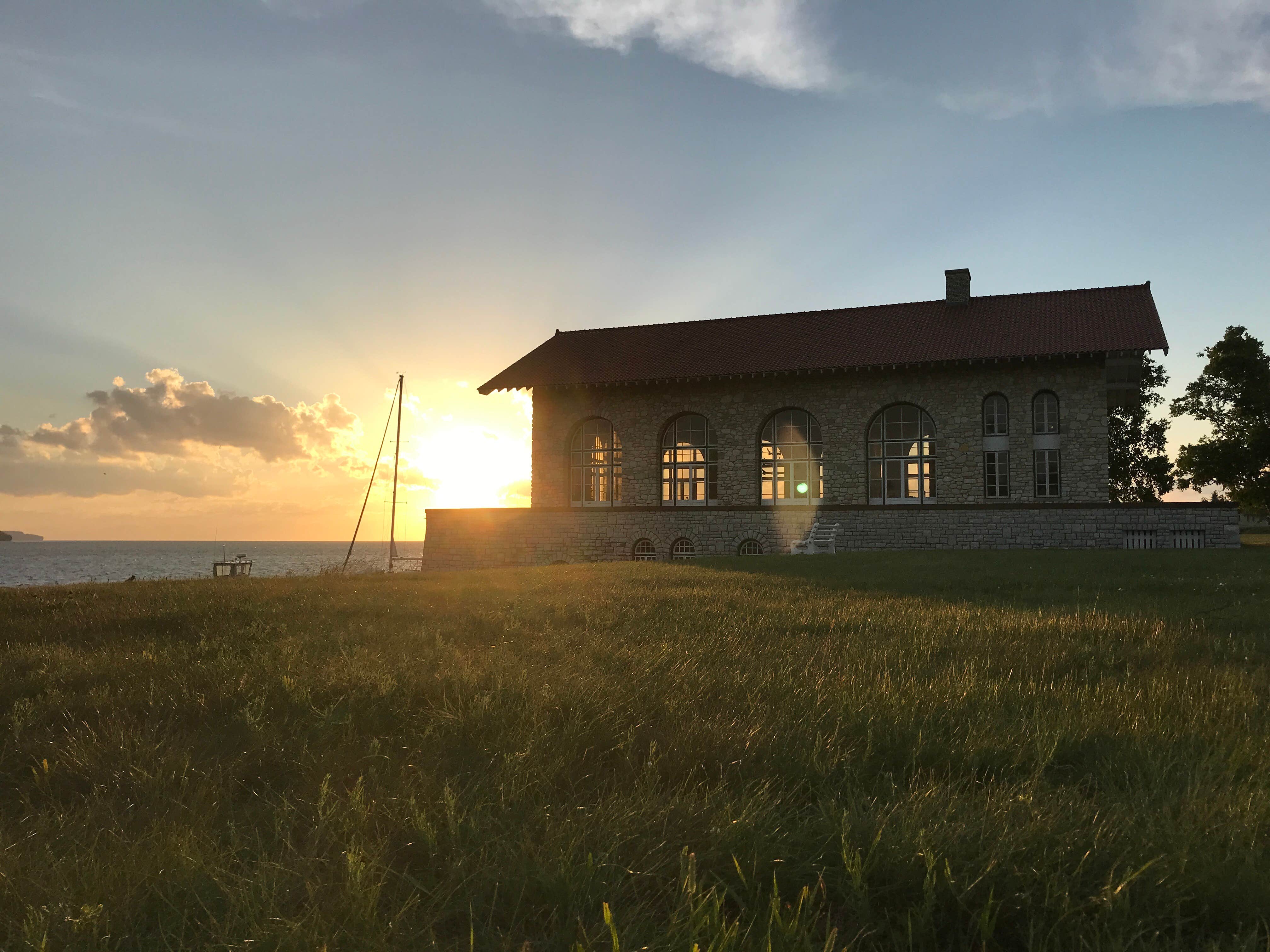 Rock Island State Park Campground | Washington Island, WI