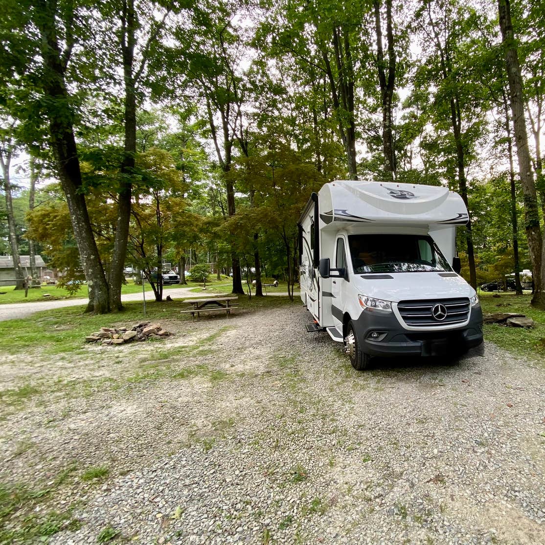 Sand Springs Campground | Morgantown, WV