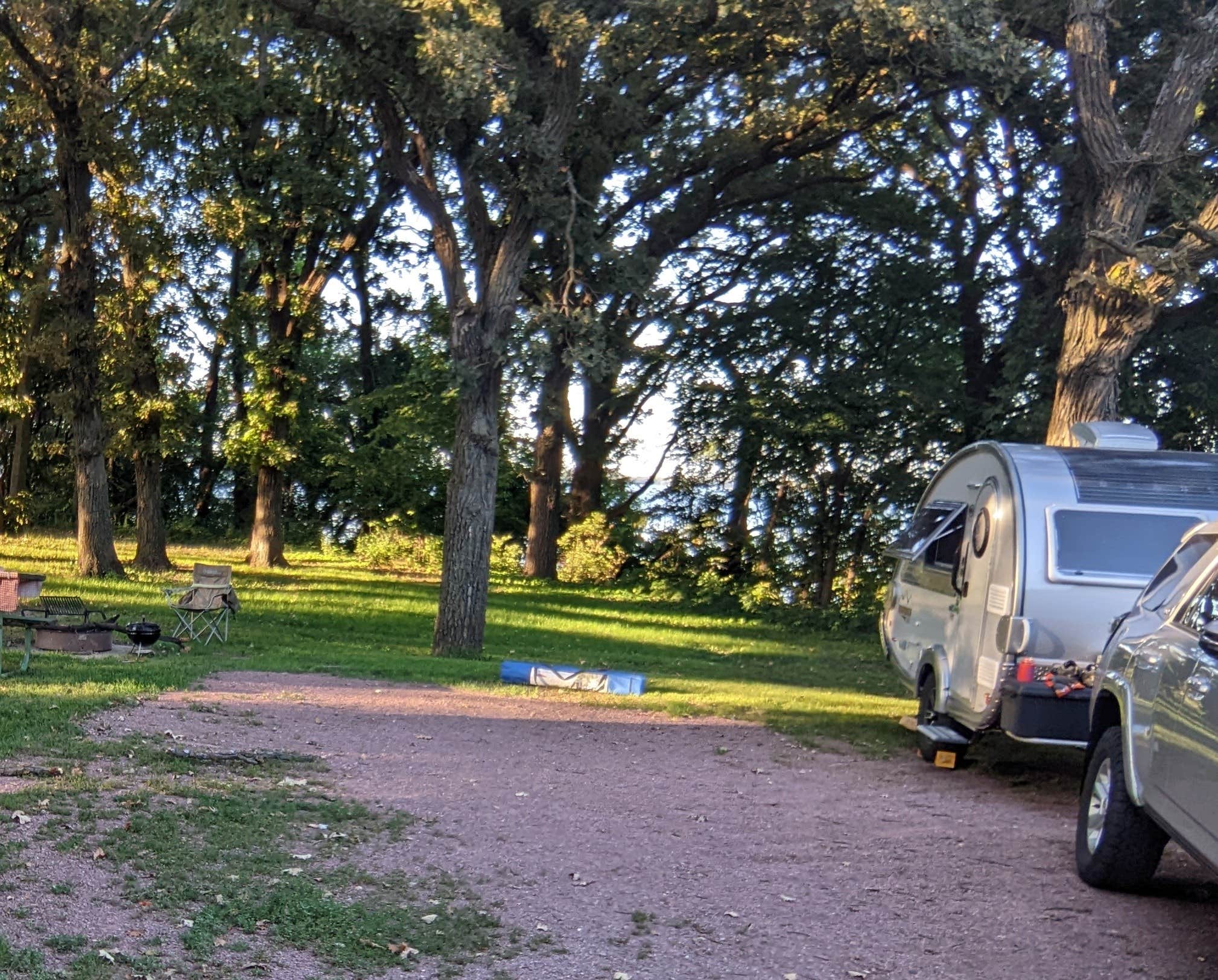 Marble Beach State Rec Area Camping | Spirit Lake, IA