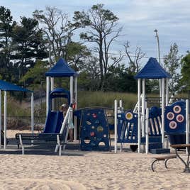 Mears State Park Campground | Pentwater, MI