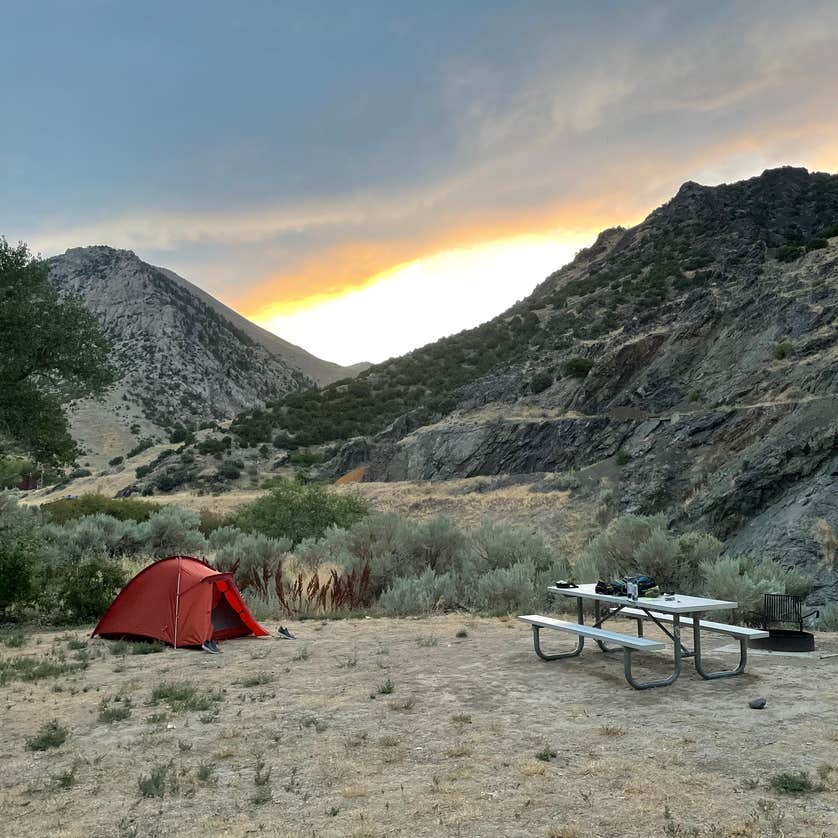 Boysen State Park Campground | Shoshoni, WY