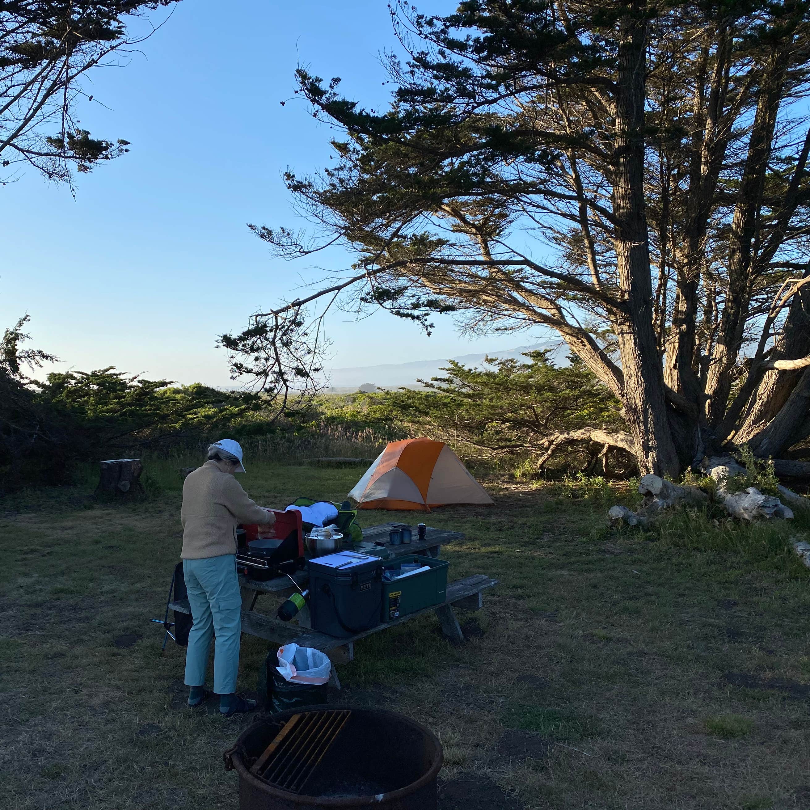 Manchester State Park Camping | The Dyrt