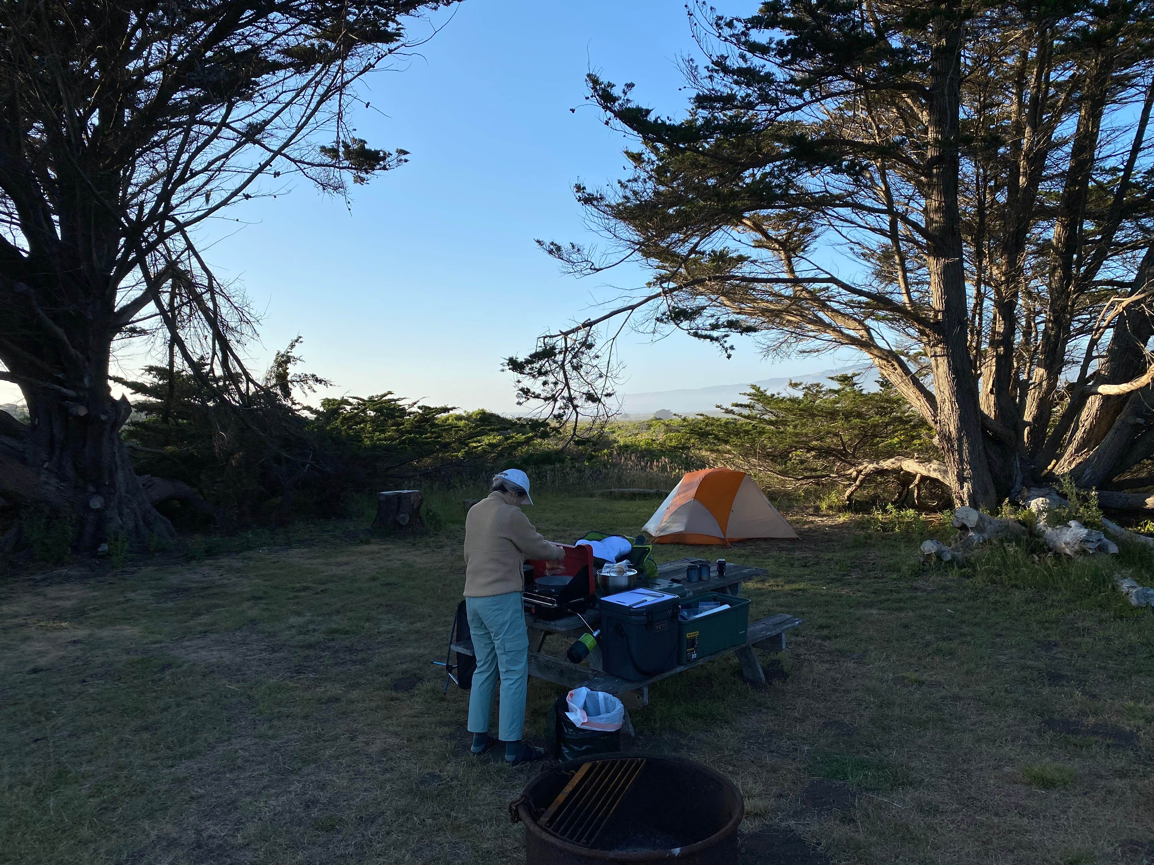 Manchester State Park Campground | Manchester, CA