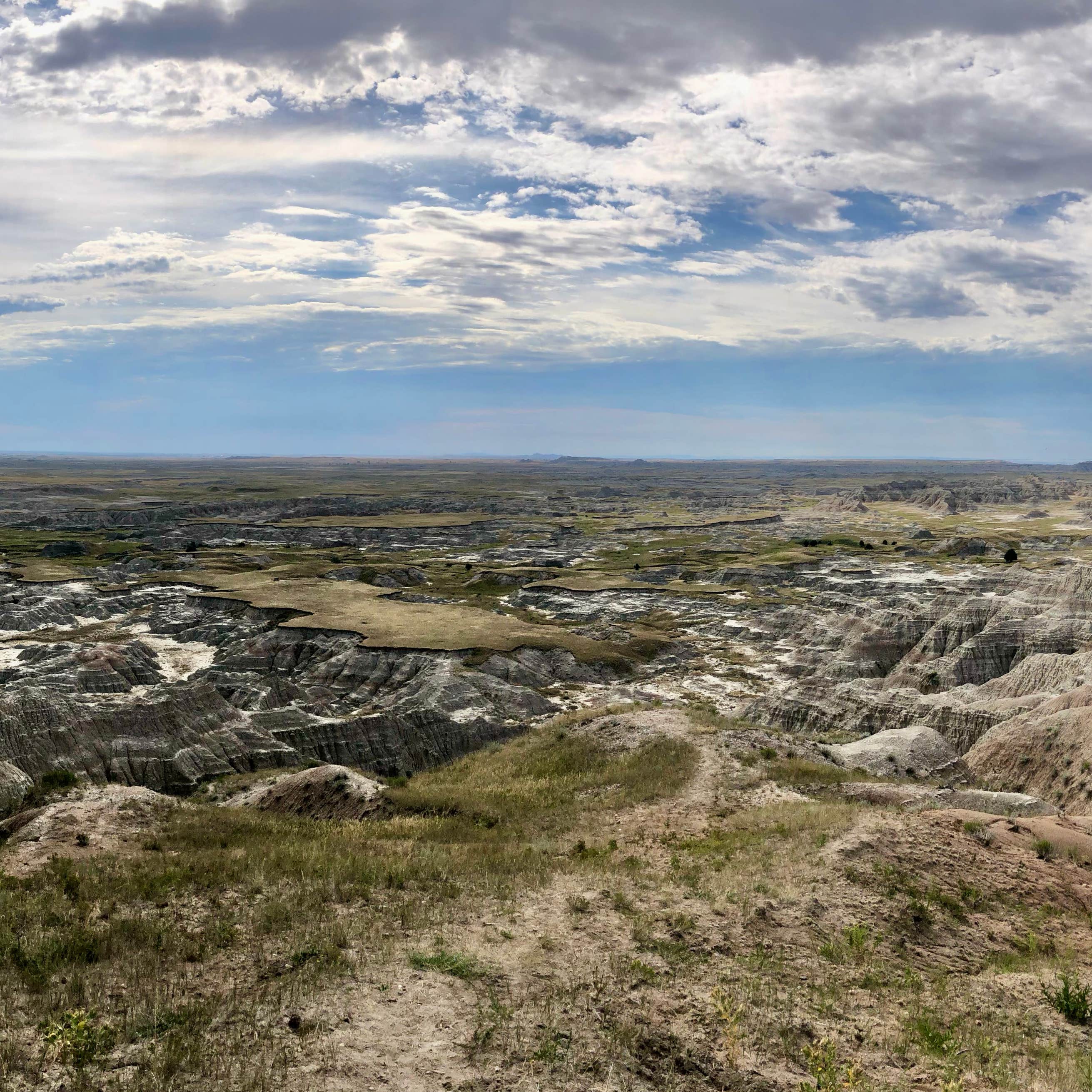 Buffalo Gap Dispersed Camping Camping | The Dyrt
