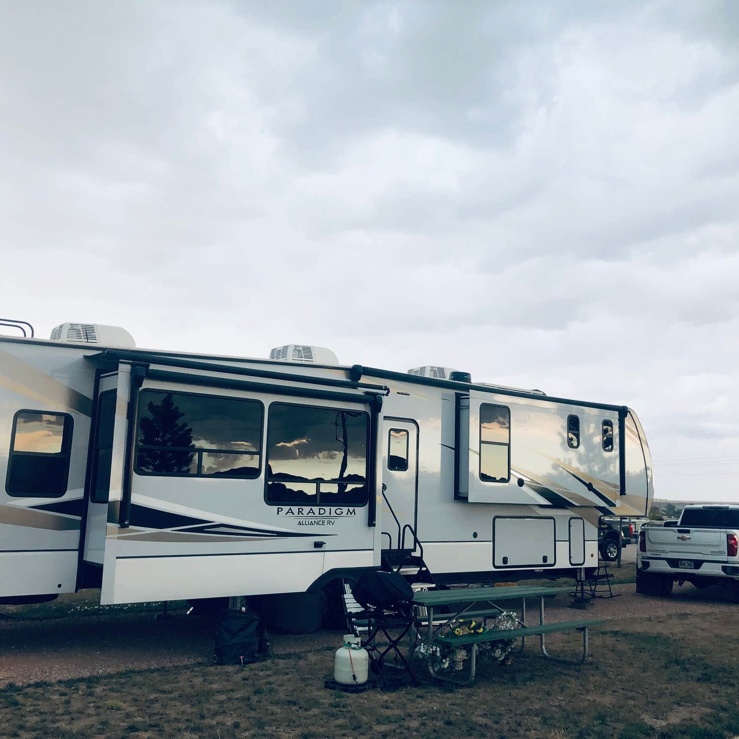Heartland RV Park | Hermosa, South Dakota