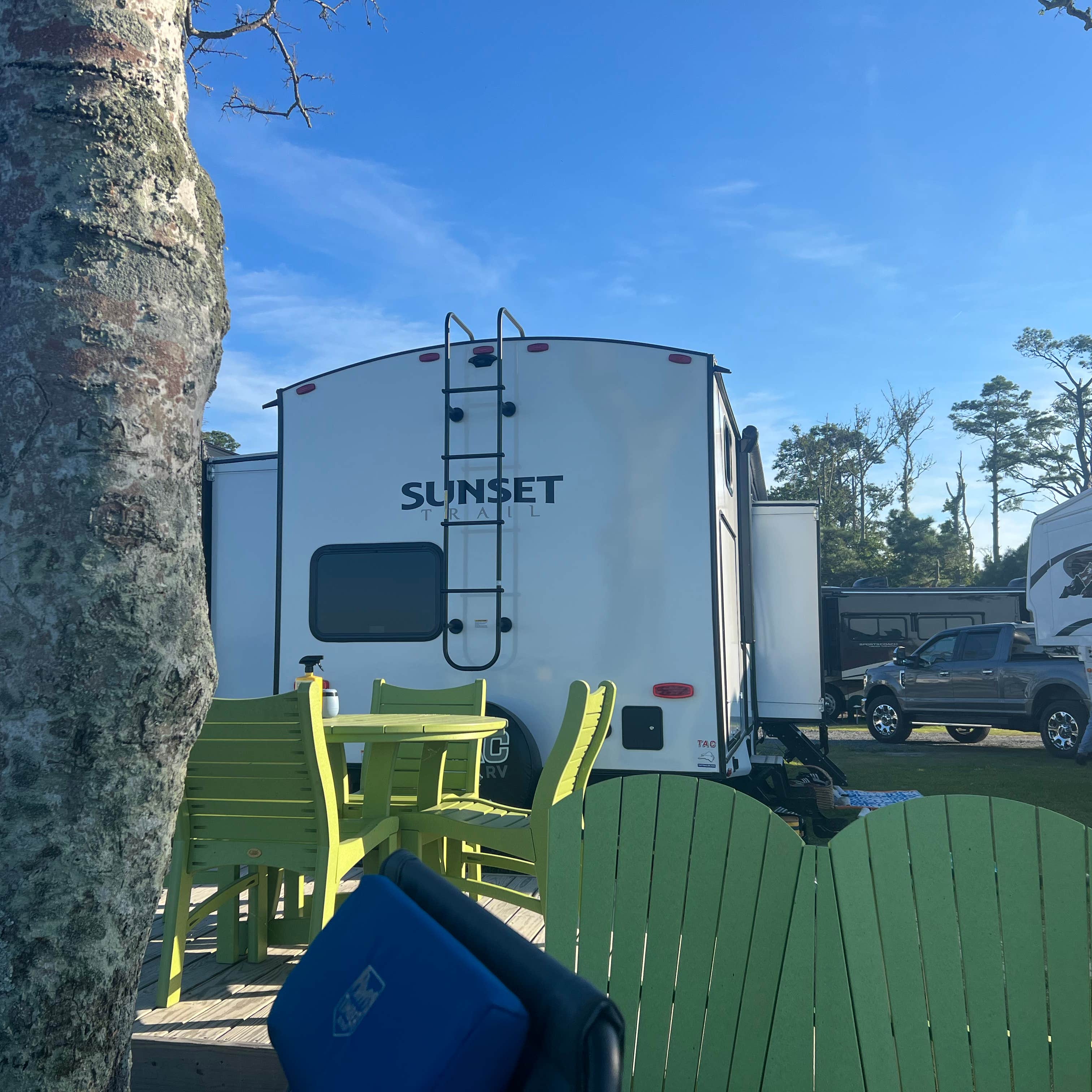 Outer Banks West - Currituck Sound KOA Camping | Corolla, North Carolina