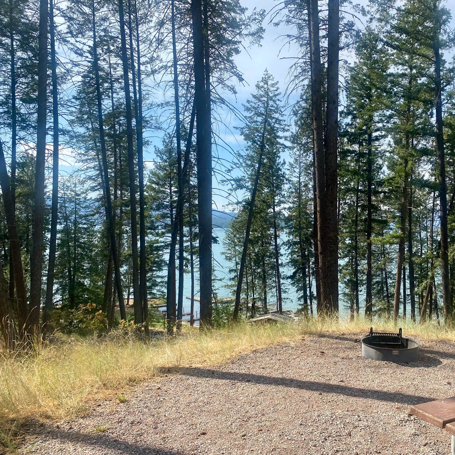 Finley Point Unit — Flathead Lake State Park Camping | Polson, MT
