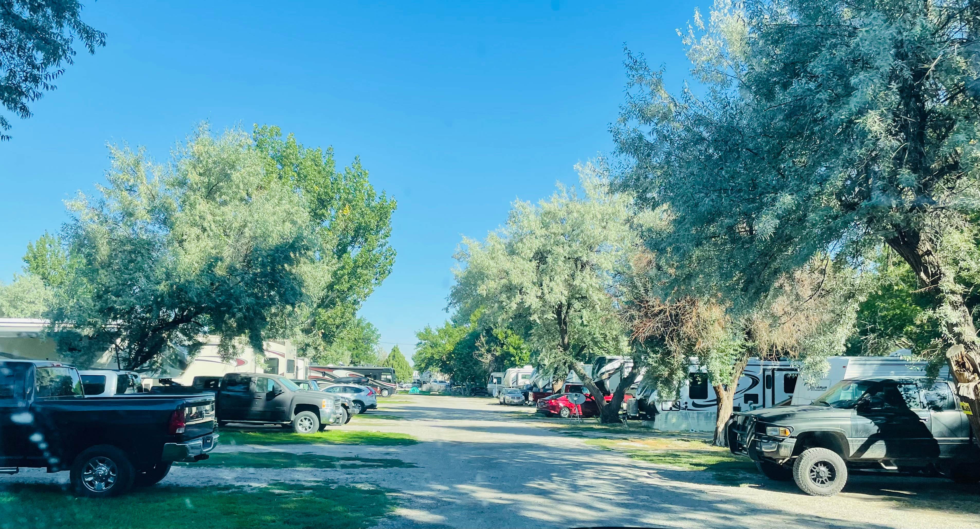 Snake River RV Park & Campground | Idaho Falls, ID