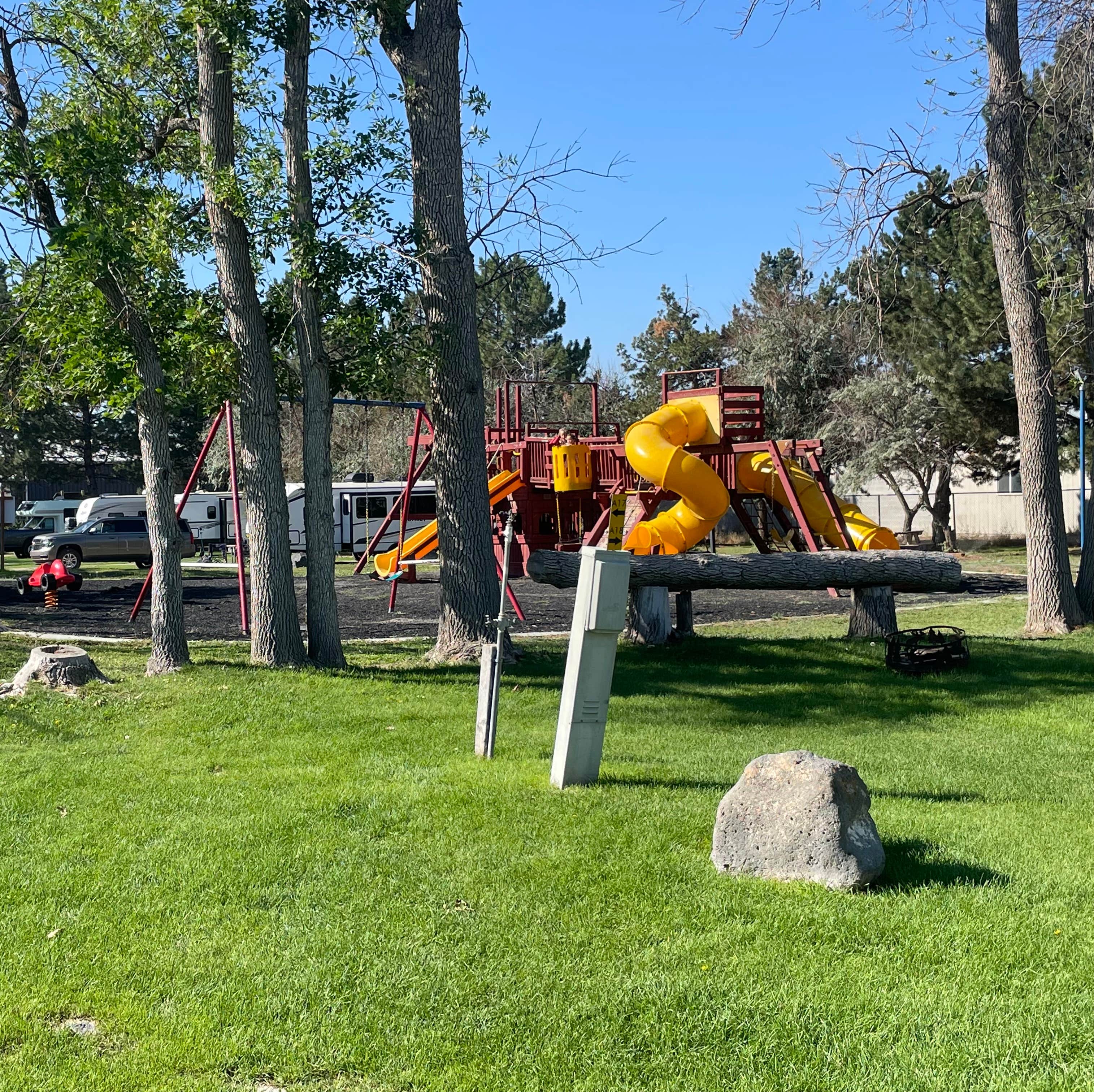 Snake River RV Park & Campground | Idaho Falls, Idaho