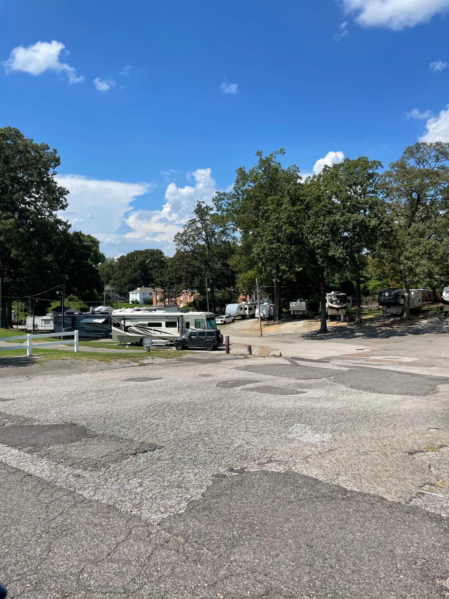 Elvis Presley Boulevard RV Park Camping | The Dyrt