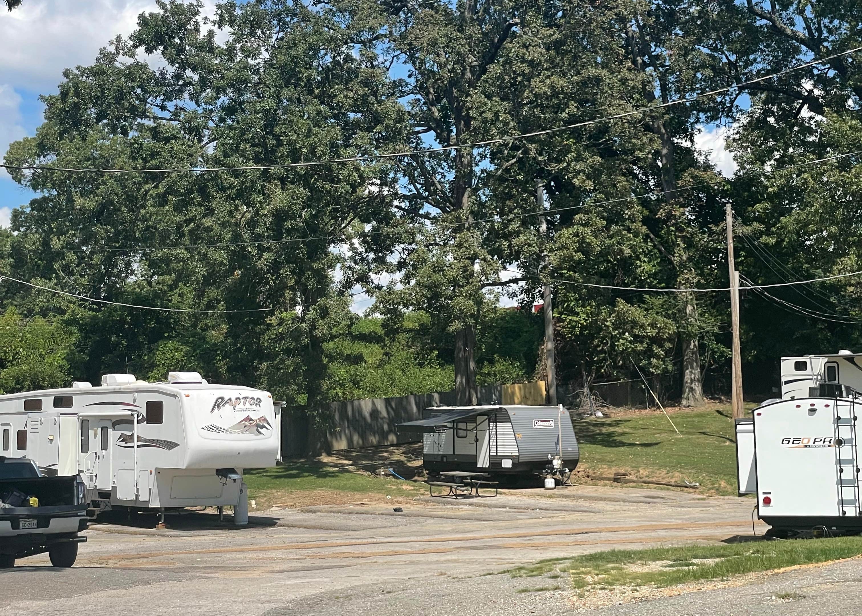 Elvis Presley Boulevard RV Park Camping | The Dyrt