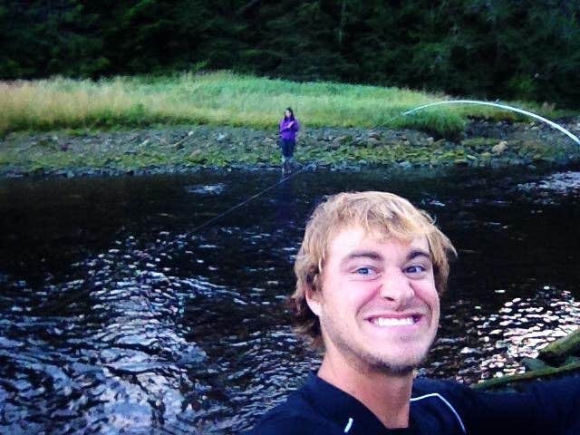 Blind Slough Camping | Petersburg, AK