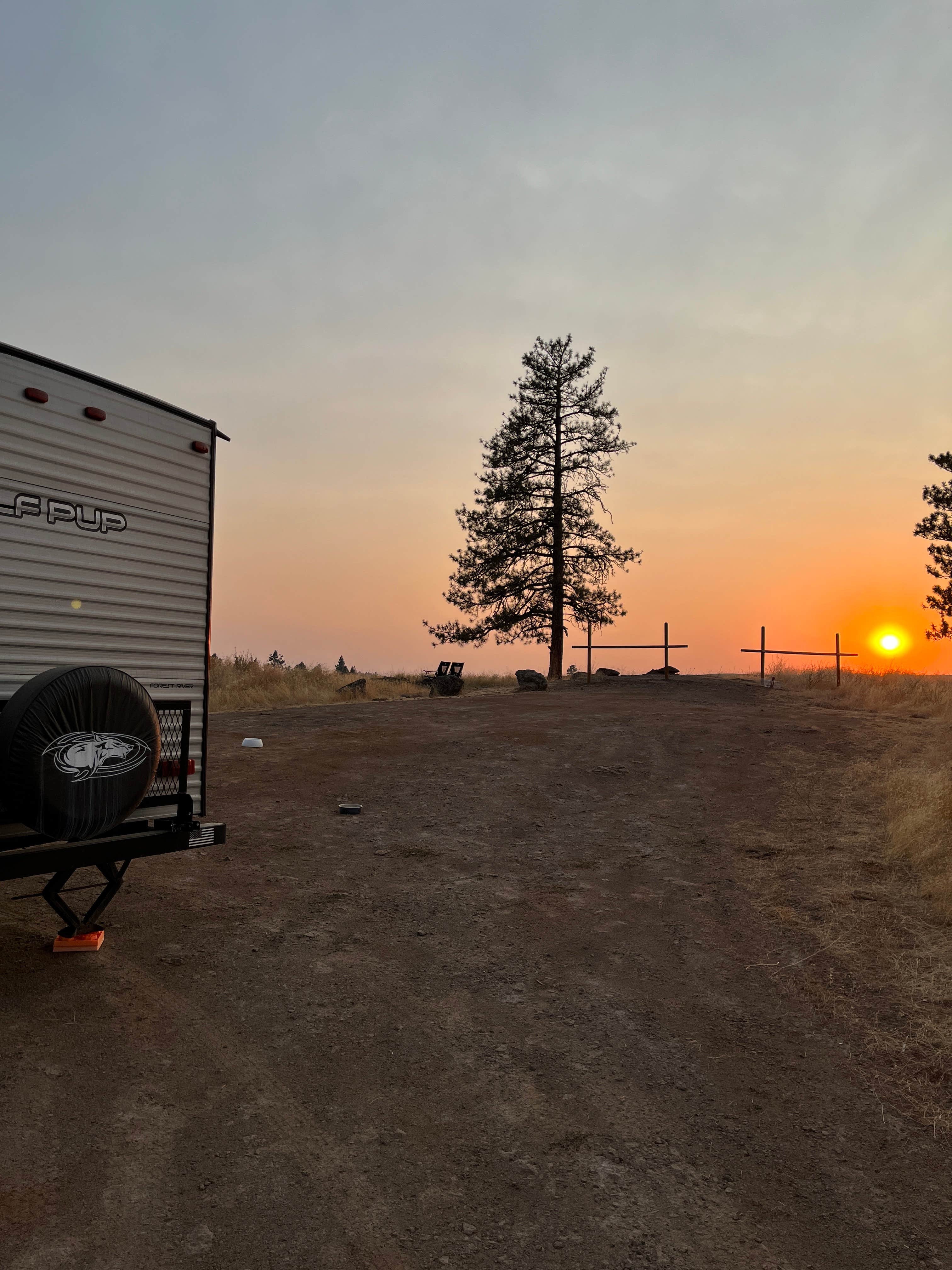 Hog Lake Campground | Sprague, WA