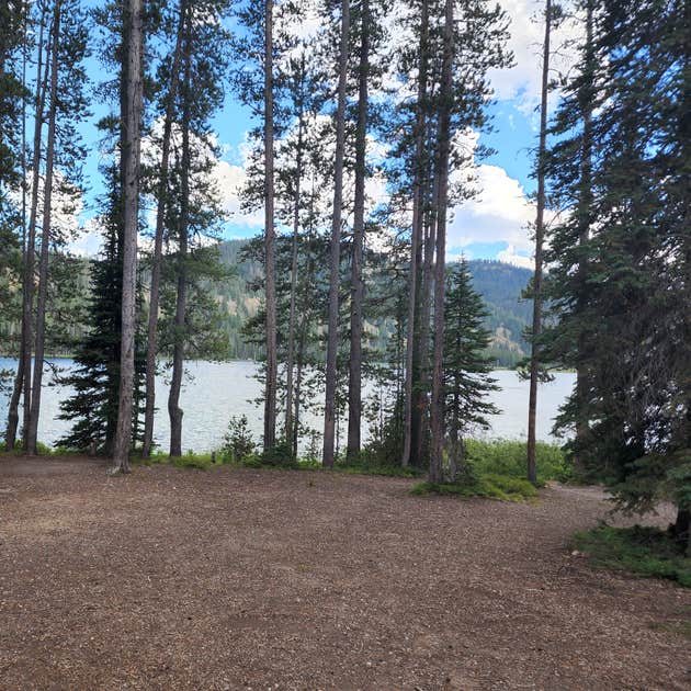 Bull Trout Lake Campground | Lowman, ID
