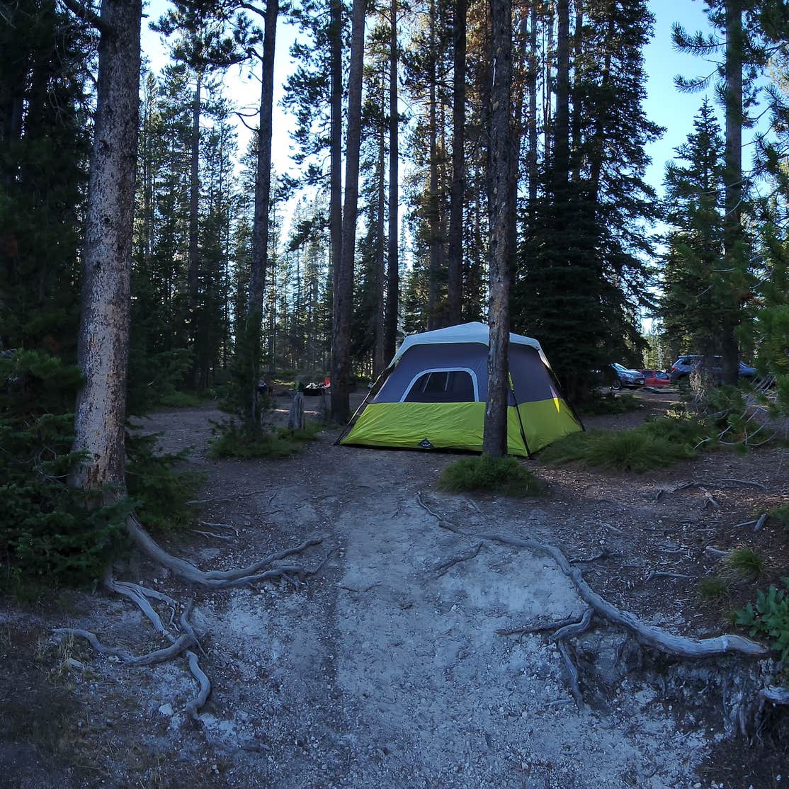 Bull Trout Lake Campground | Lowman, ID