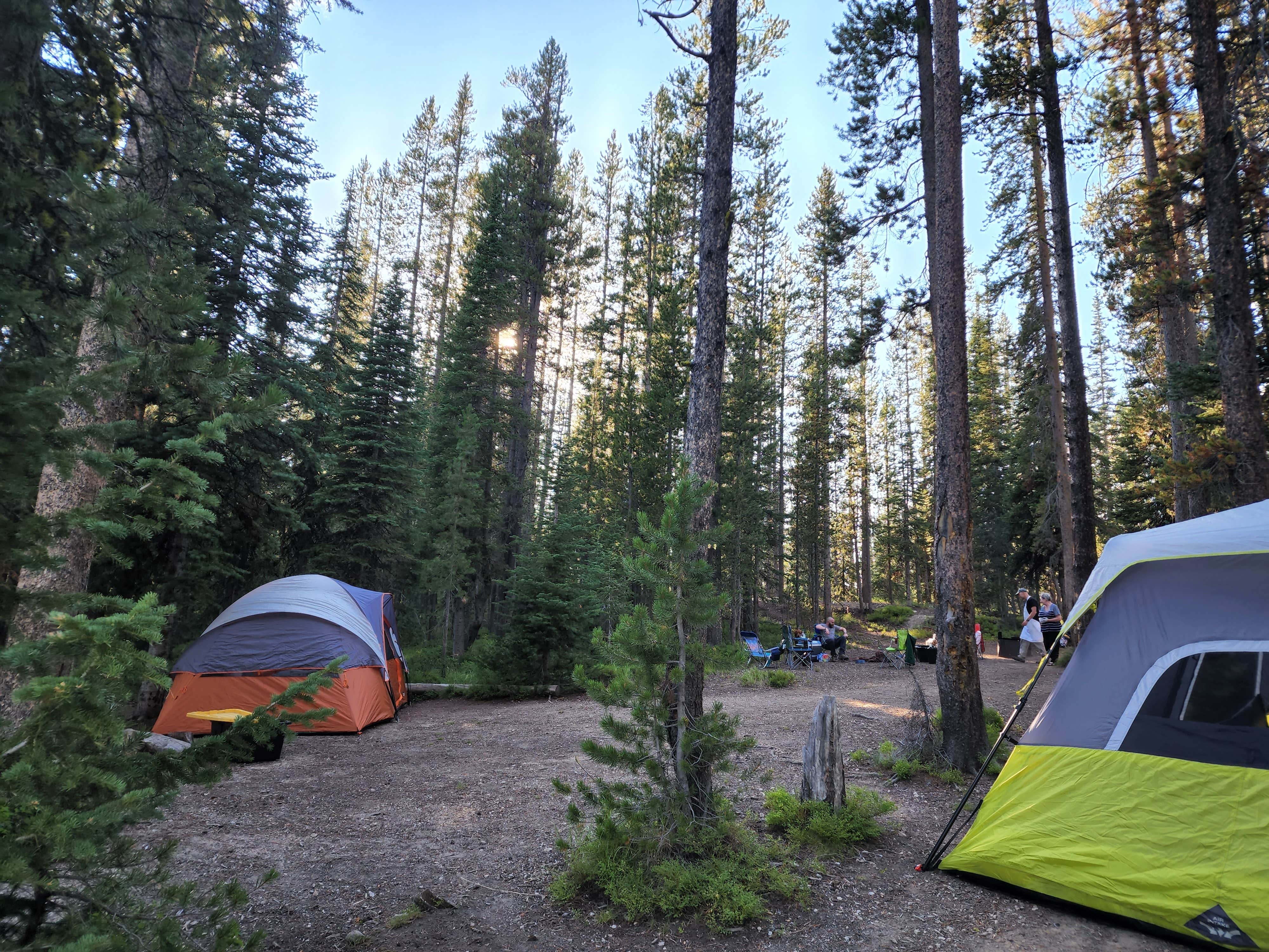 Bull Trout Lake Campground | Stanley, Idaho