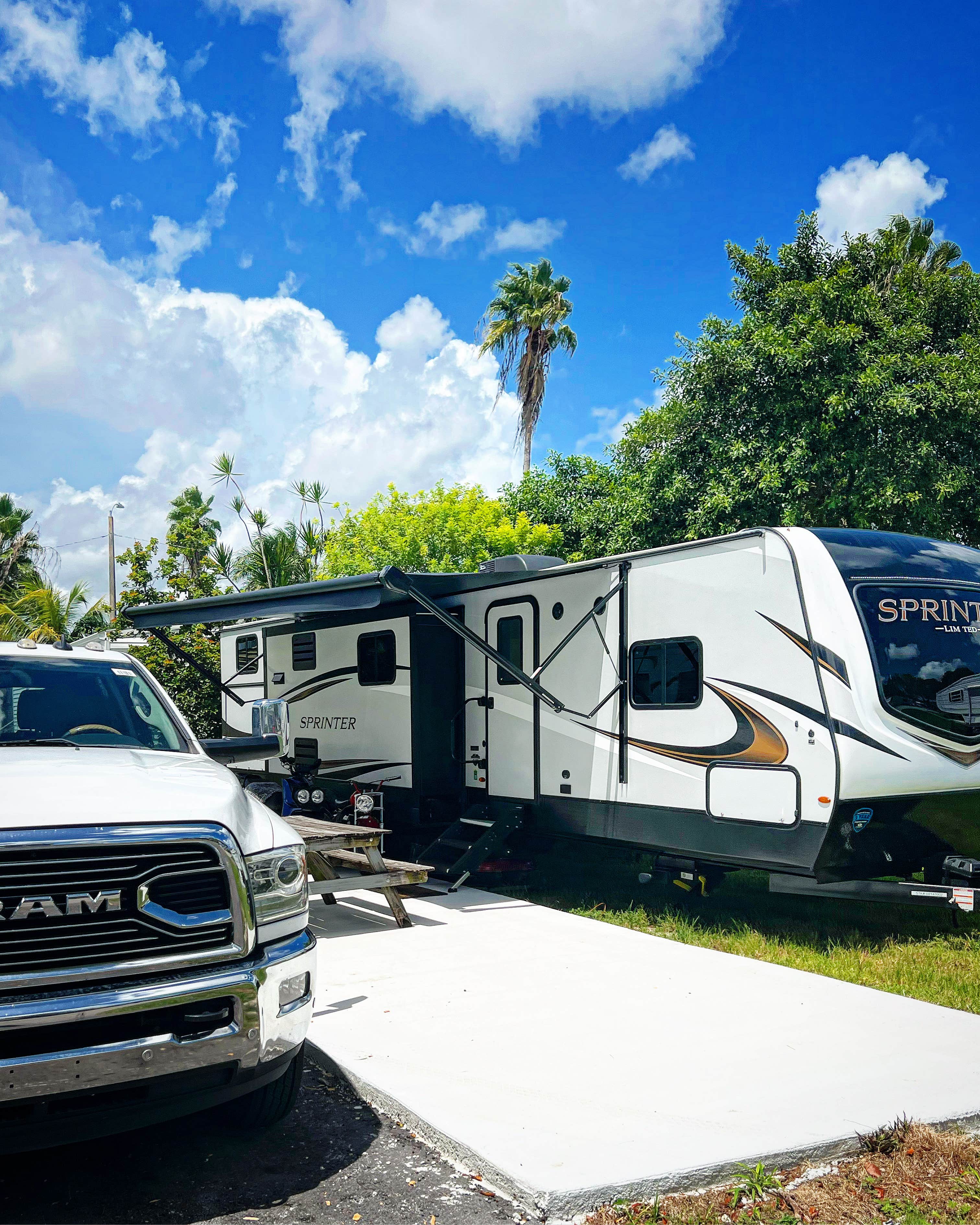The Boardwalk RV And Mobile Home Resort | Homestead, Florida