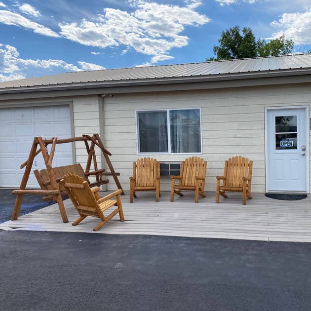 Absaroka Bay RV Park | Cody, WY