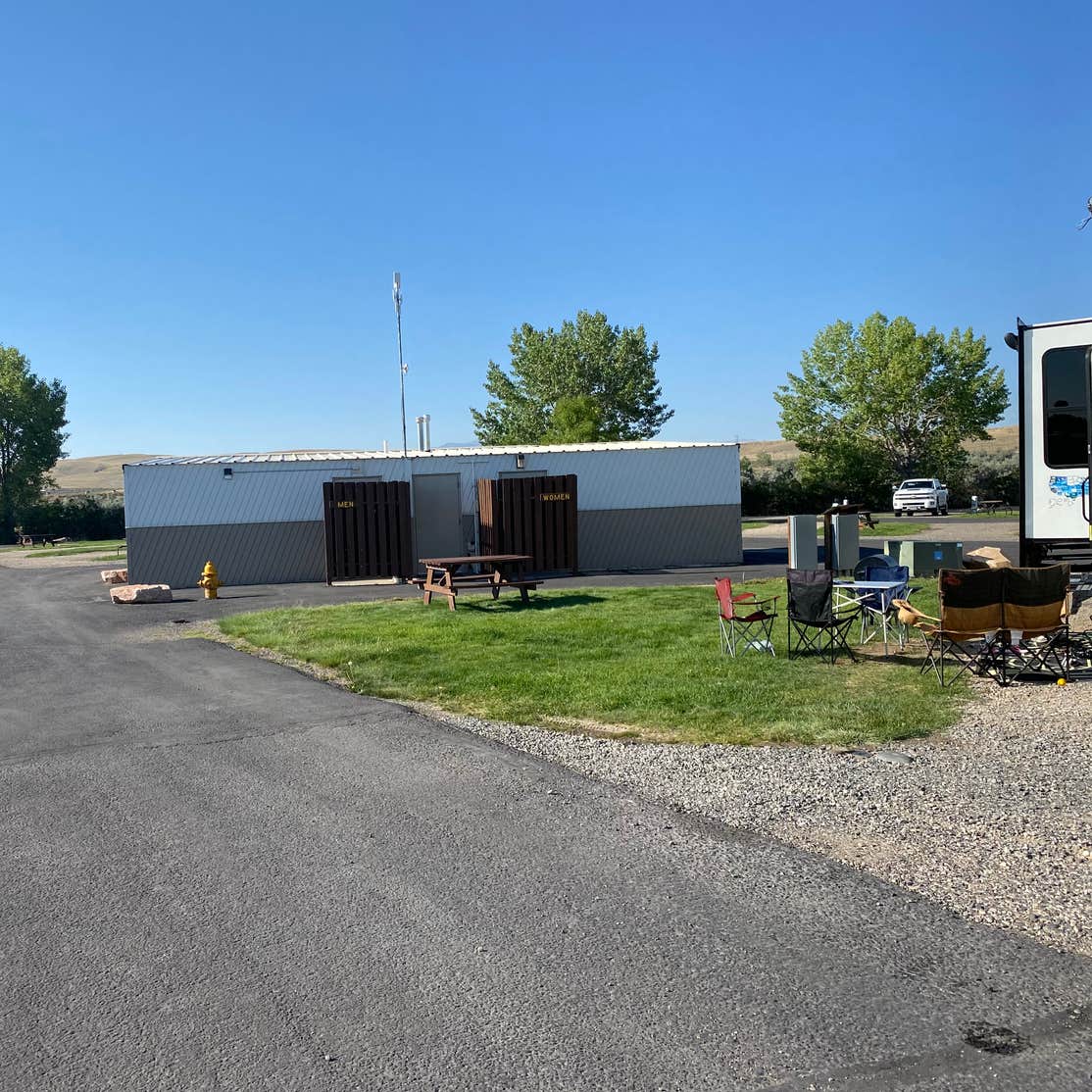 Absaroka Bay RV Park | Cody, Wyoming