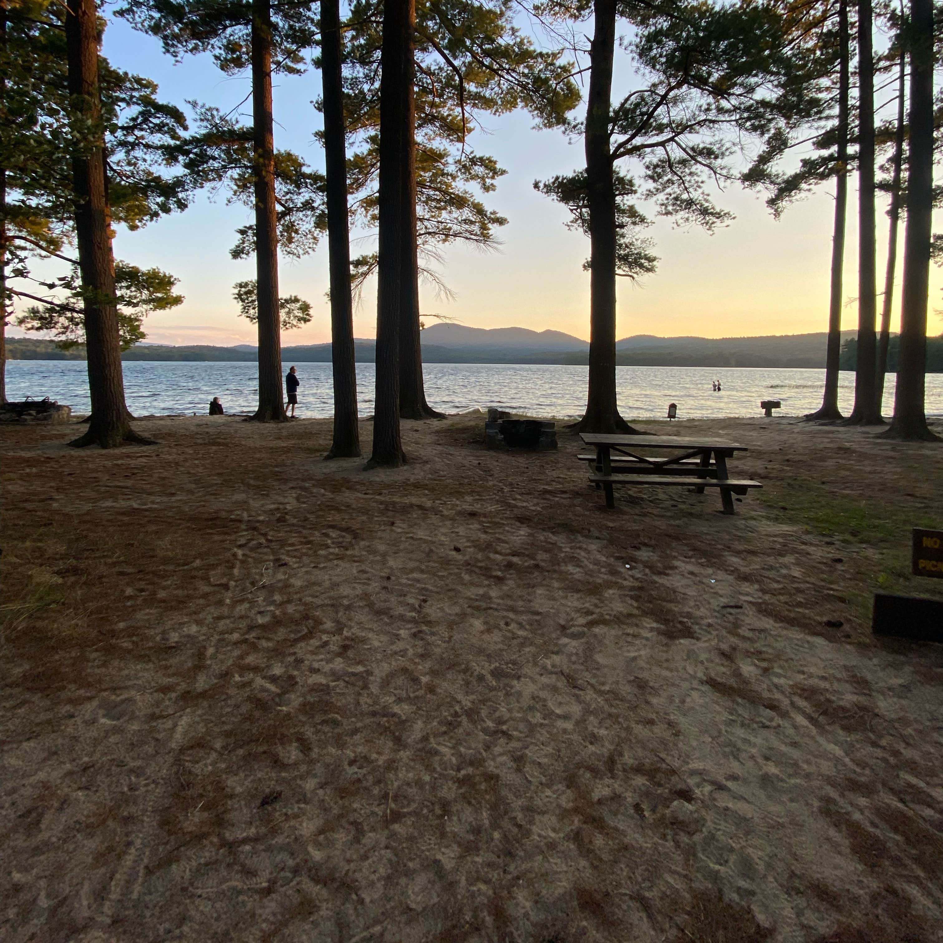 Lake Eaton Campground | Long Lake, New York