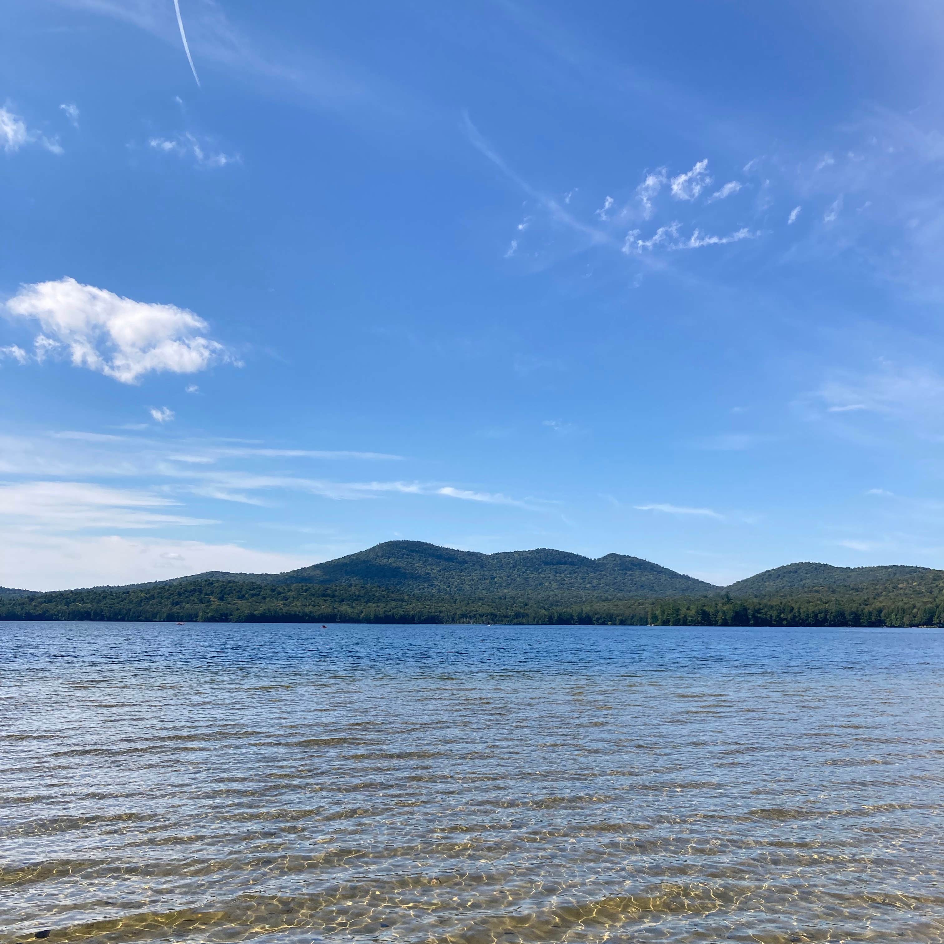 Lake Eaton Campground | Long Lake, New York