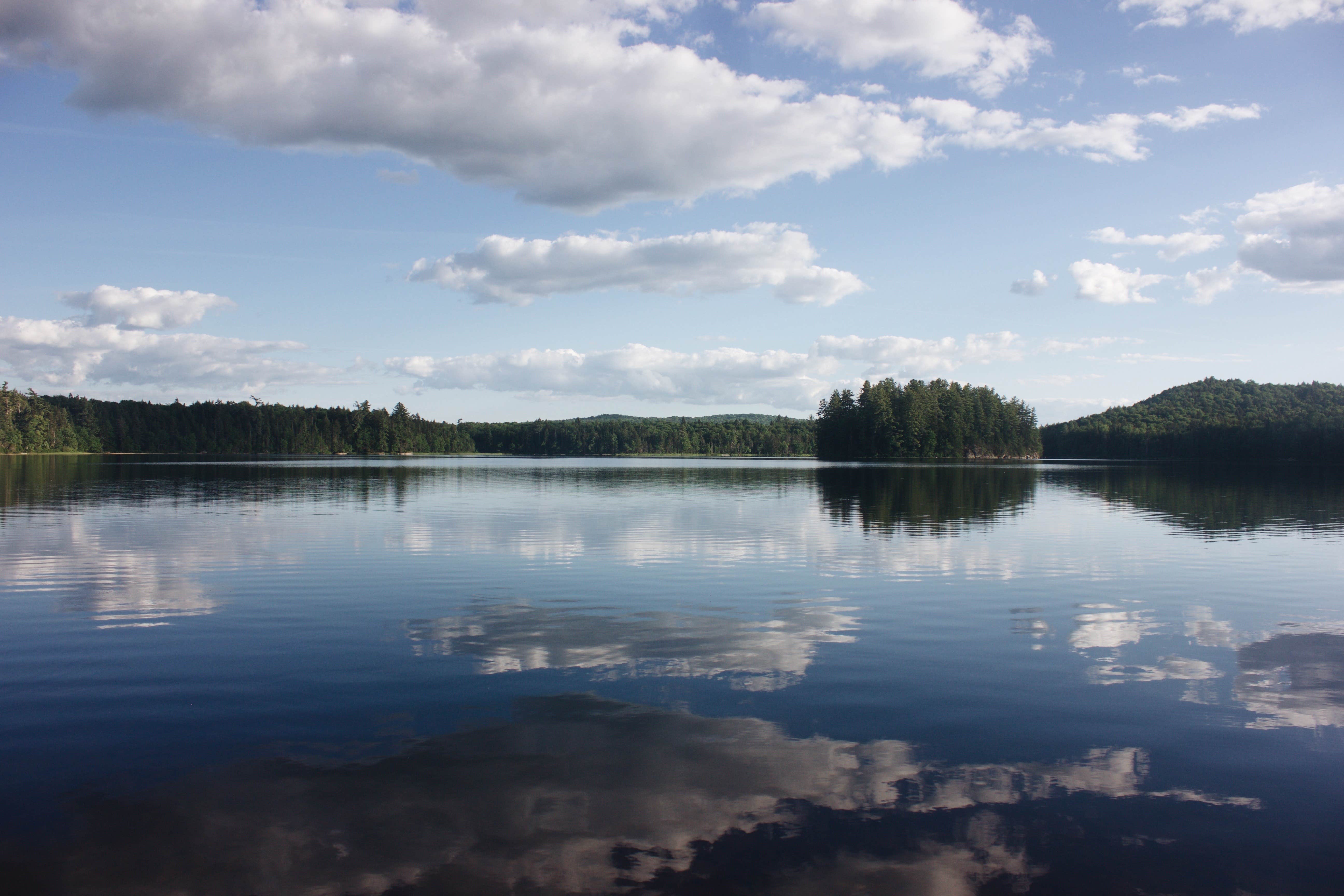Brown Tract Pond Campground | Raquette Lake, NY