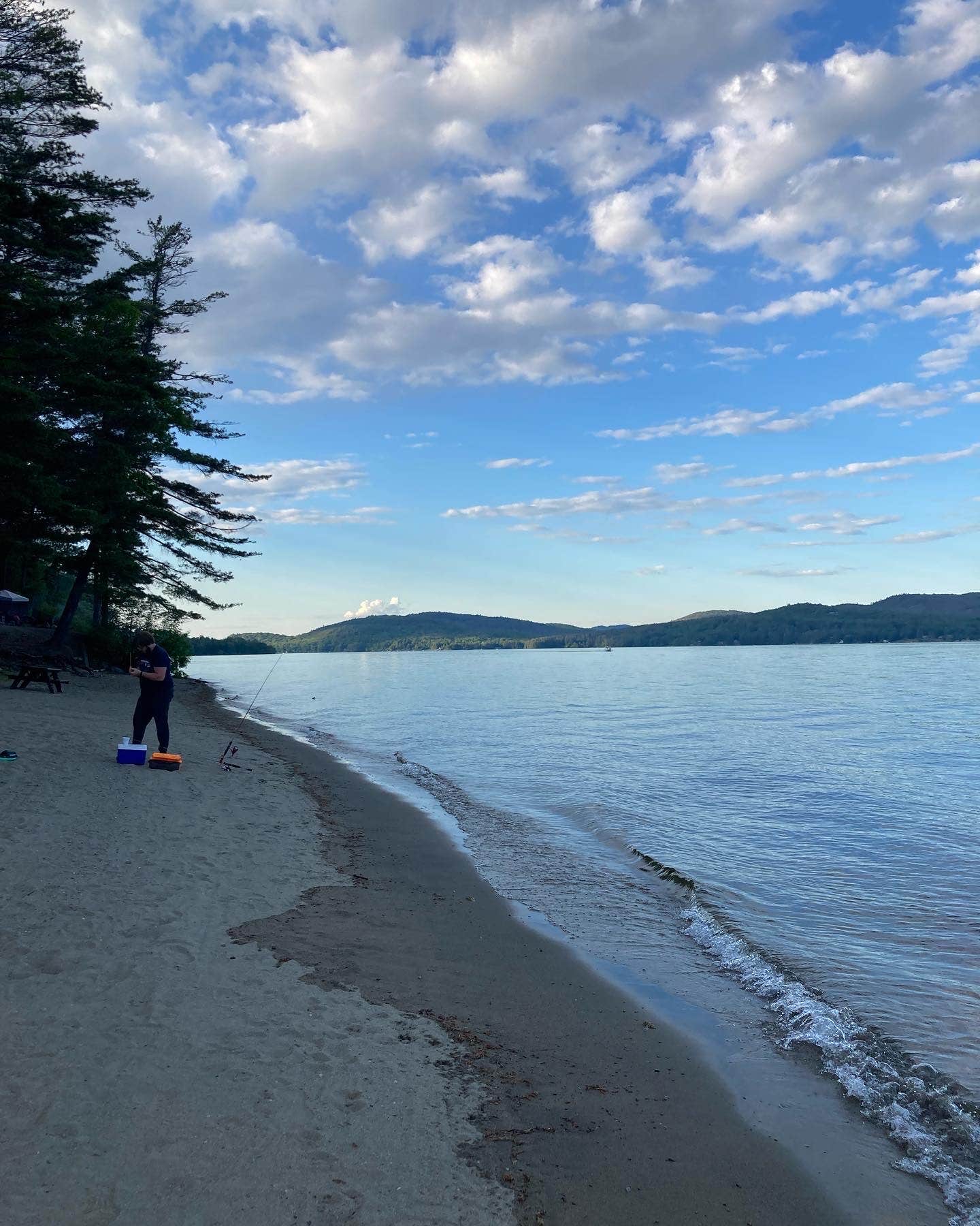 Eagle Point Campground | Pottersville, NY