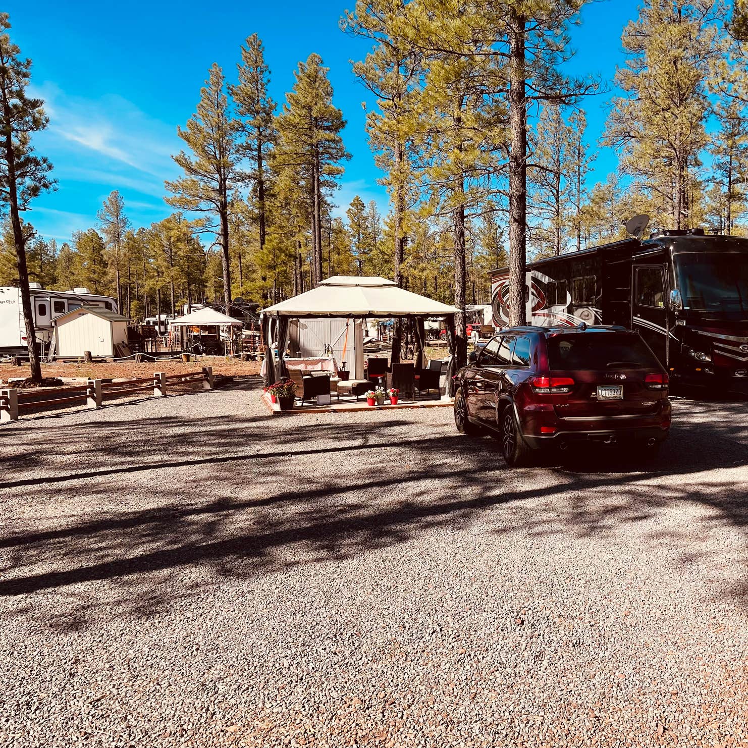 Hon-Dah RV Park Camping | The Dyrt
