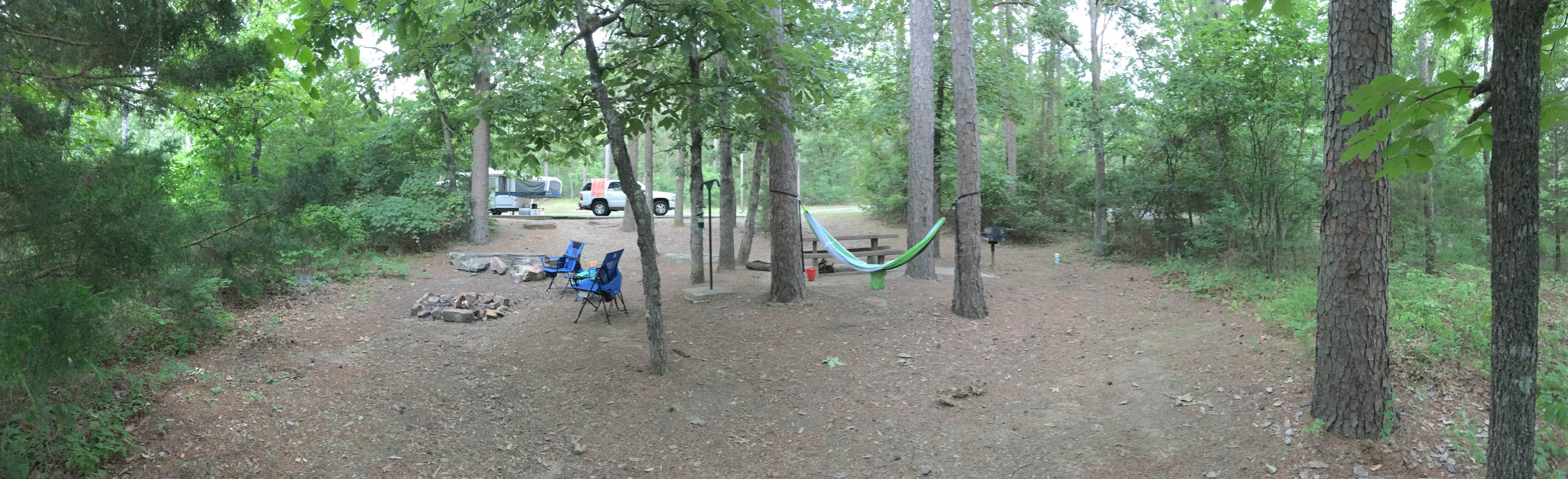 Robbers Cave State Park Camping | The Dyrt