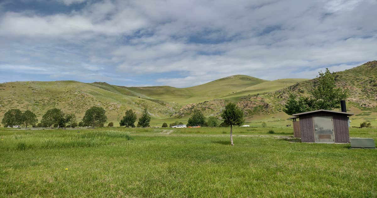 Red Mountain (MT) Camping | Norris, MT | The Dyrt