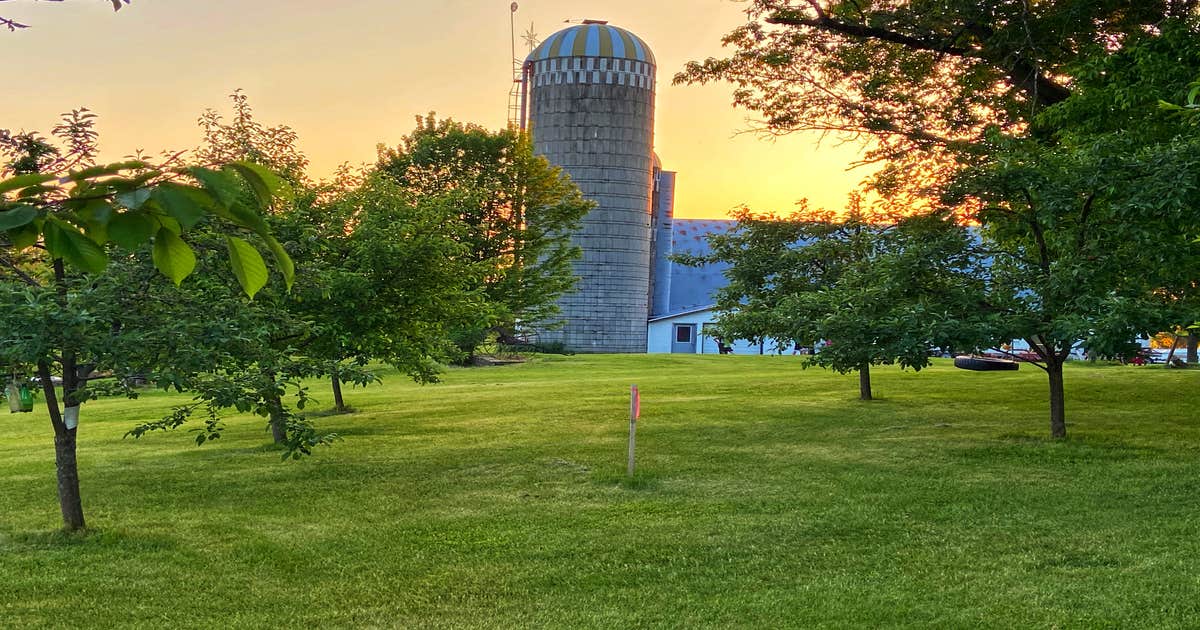 The Jubilee Homestead Camping | Cambridge, Minnesota