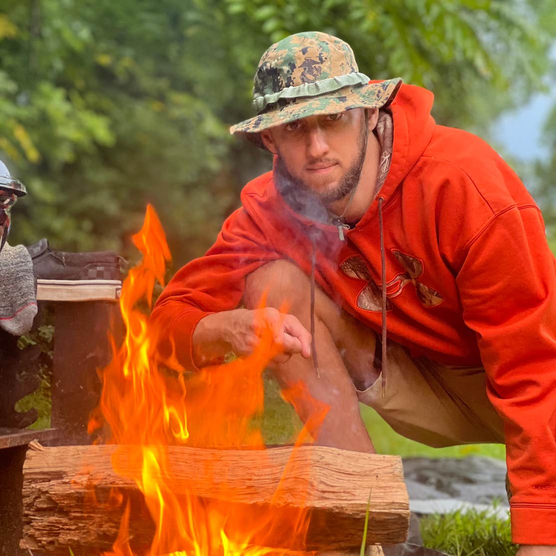 Lieber State Recreation Area Camping | Cloverdale, Indiana