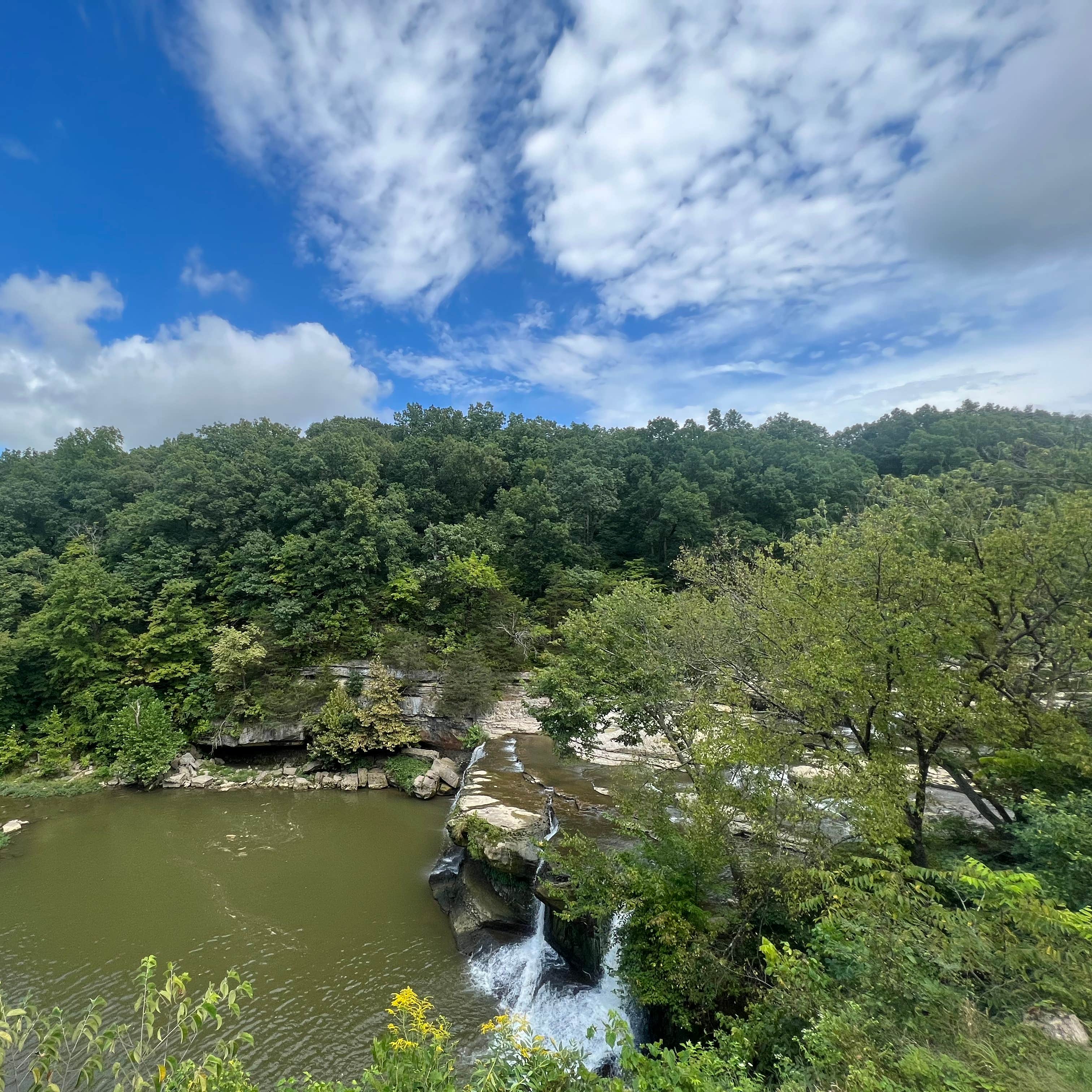 Lieber State Recreation Area Camping | Cloverdale, Indiana