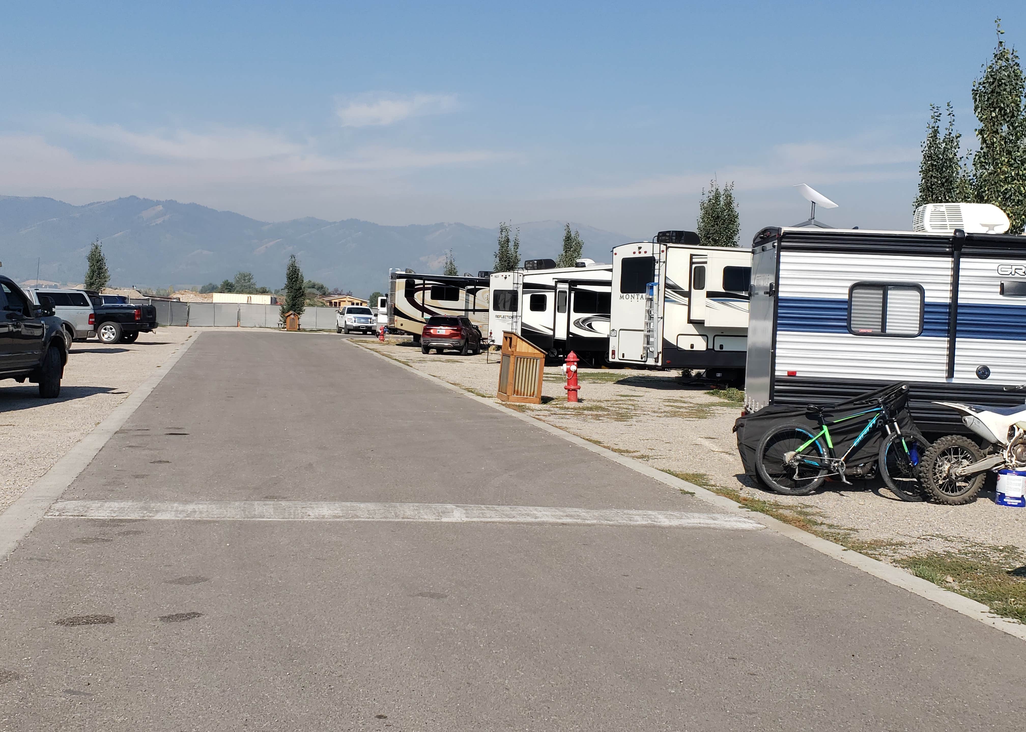 Teton Valley Resort Camping | The Dyrt