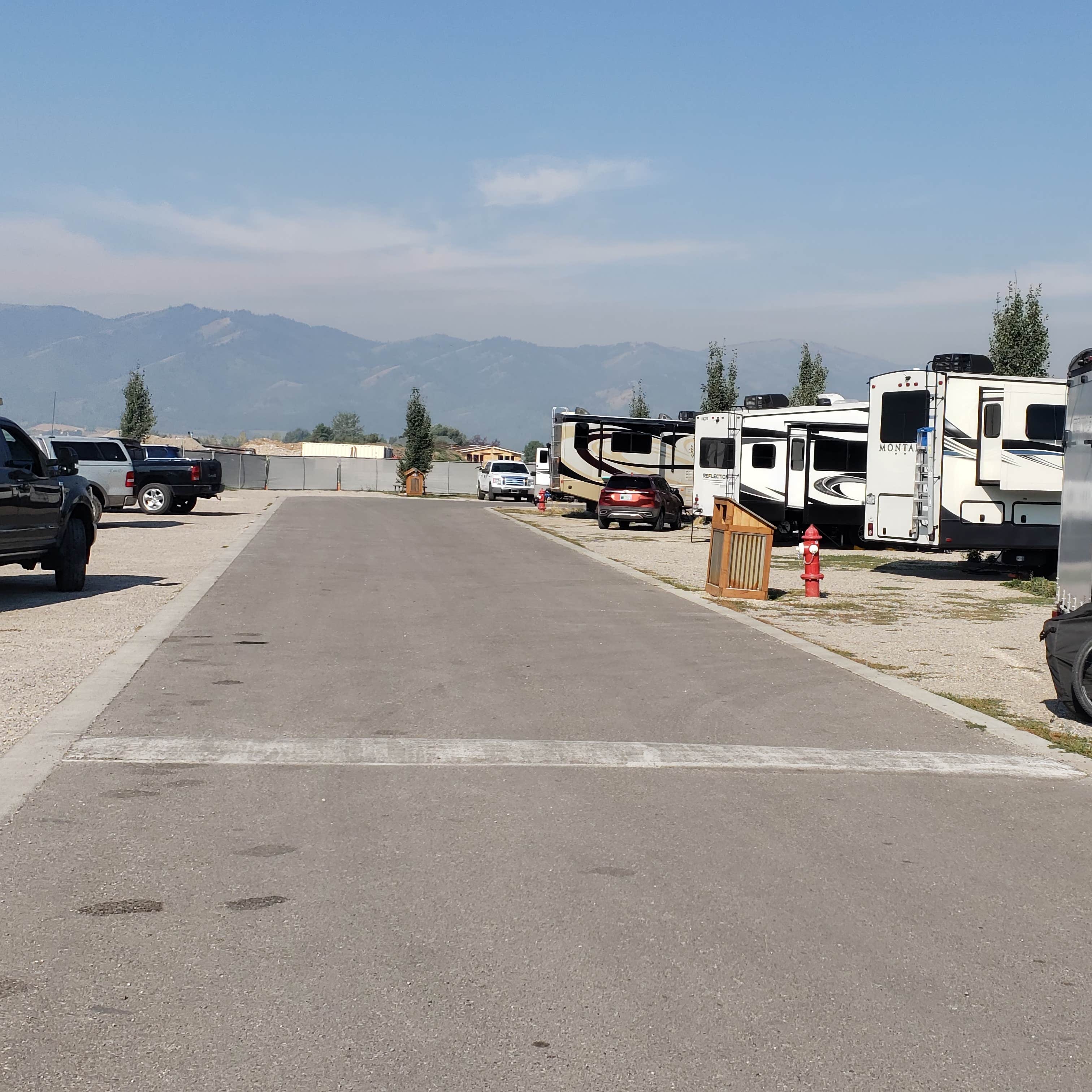 Teton Valley Resort Camping | Victor, Idaho