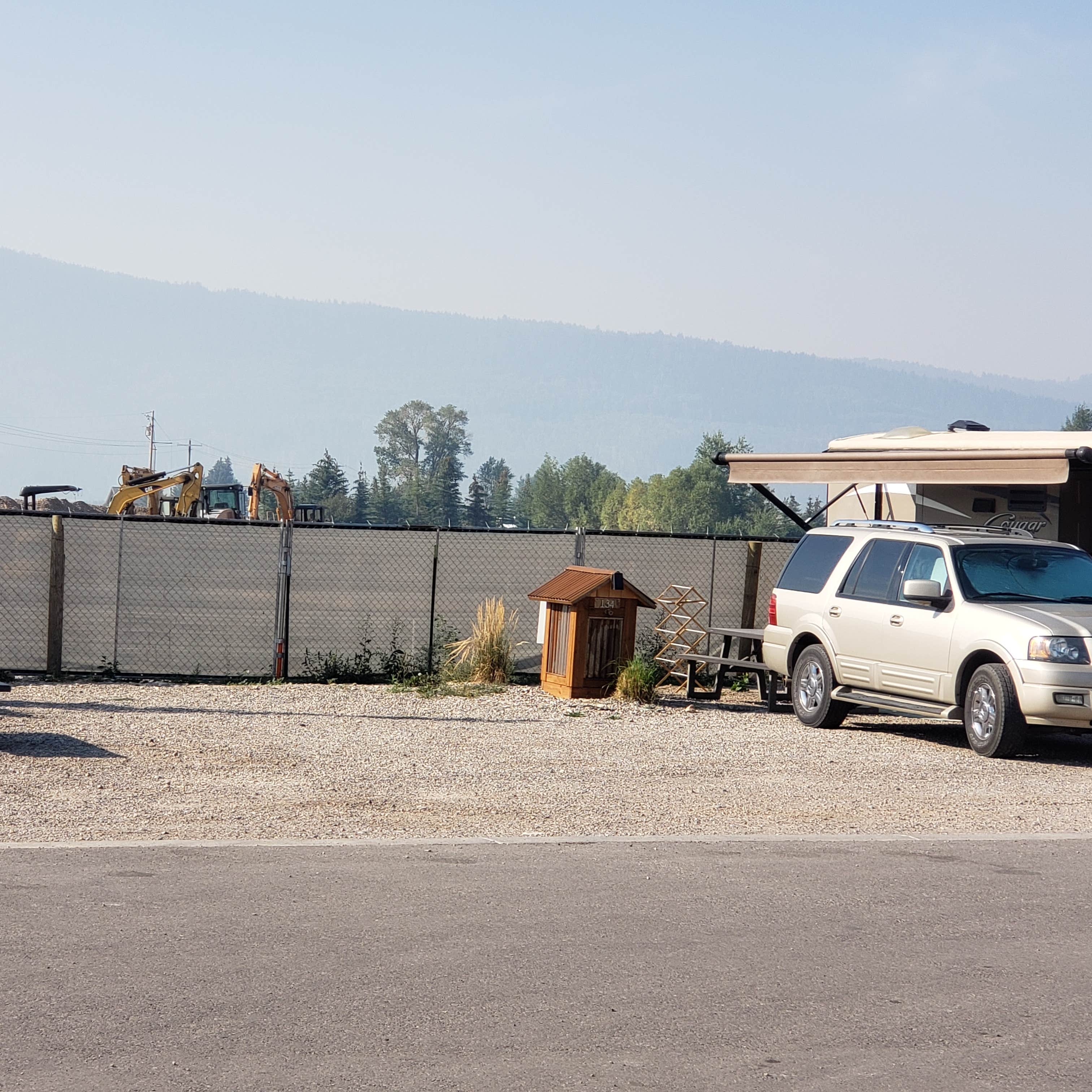 Teton Valley Resort Camping | Victor, Idaho
